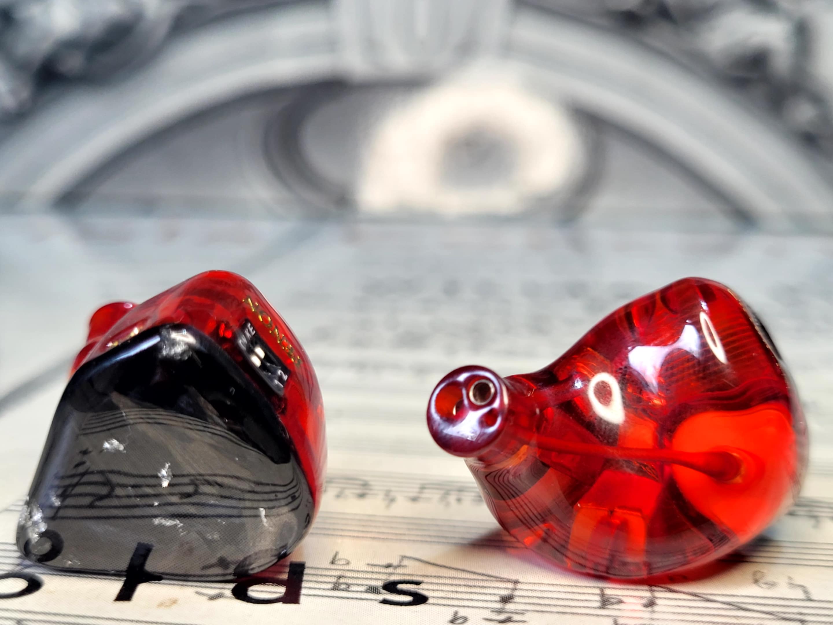 Penon Archangel x EA Cadmus II In Ear Monitor Headphones - Reviews ...