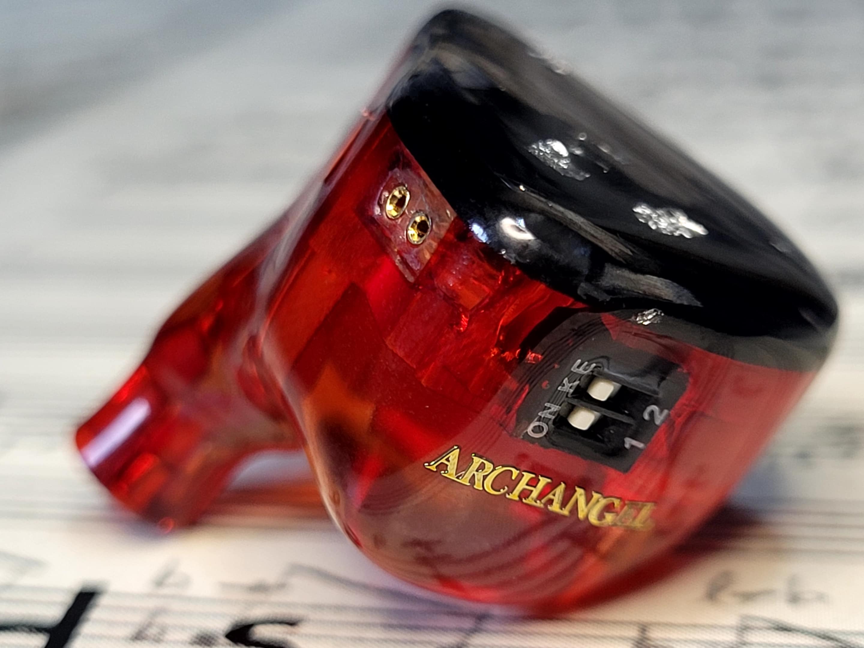 Penon Archangel x EA Cadmus II In Ear Monitor Headphones - Reviews ...