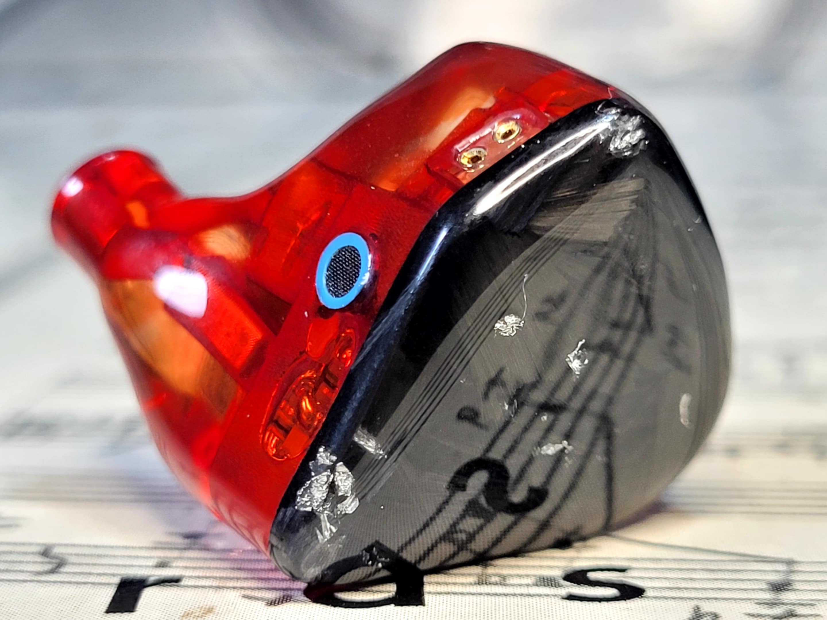 Penon Archangel x EA Cadmus II In Ear Monitor Headphones - Reviews ...