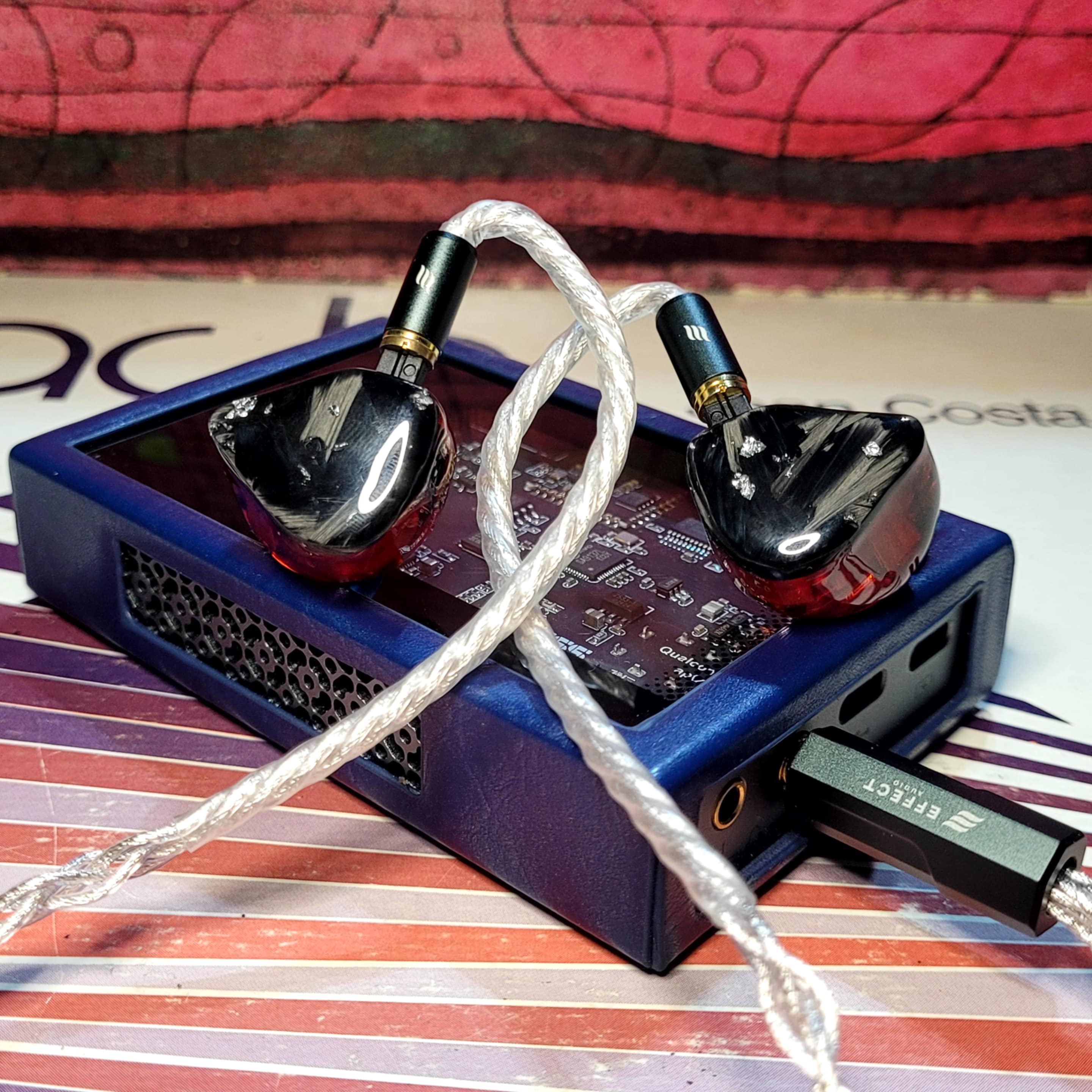 Penon Archangel x EA Cadmus II In Ear Monitor Headphones - Reviews ...