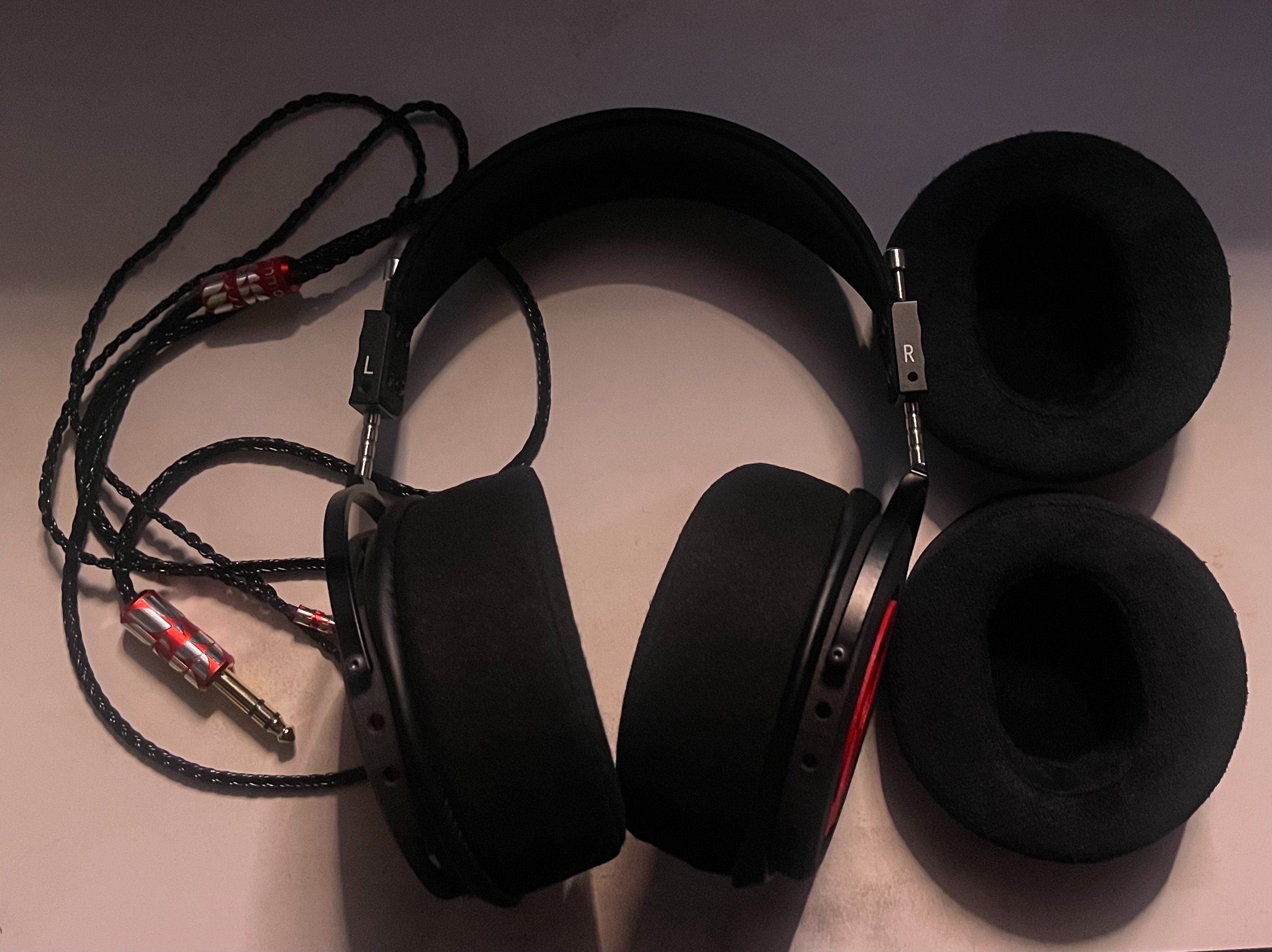 Sold: DMS Project Omega | Headphone Reviews and Discussion - Head-Fi.org