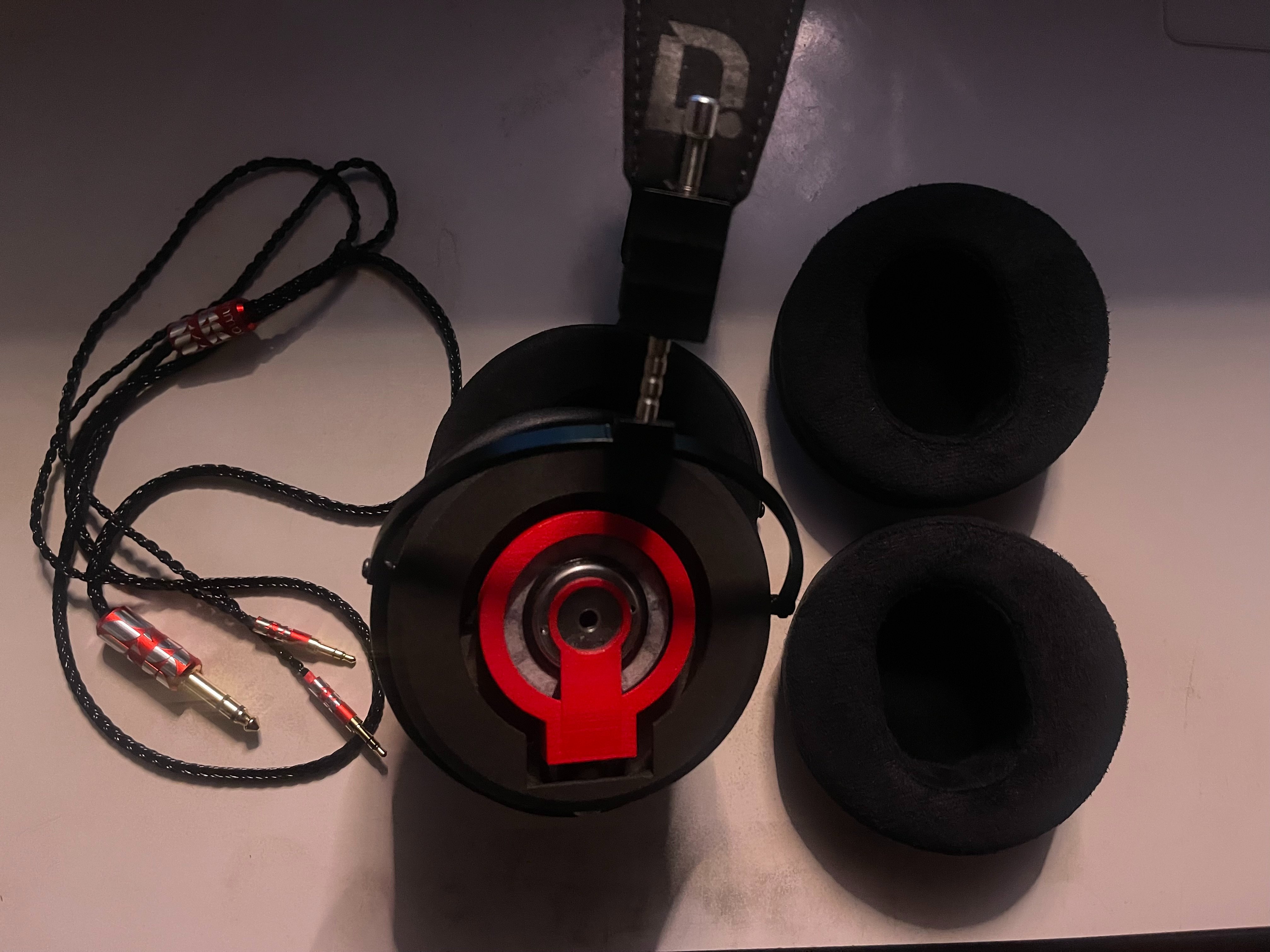 Sold: DMS Project Omega | Headphone Reviews and Discussion - Head-Fi.org