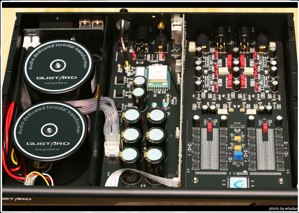 NEW Gustard DAC-R30 | Page 14 | Headphone Reviews and Discussion - Head ...