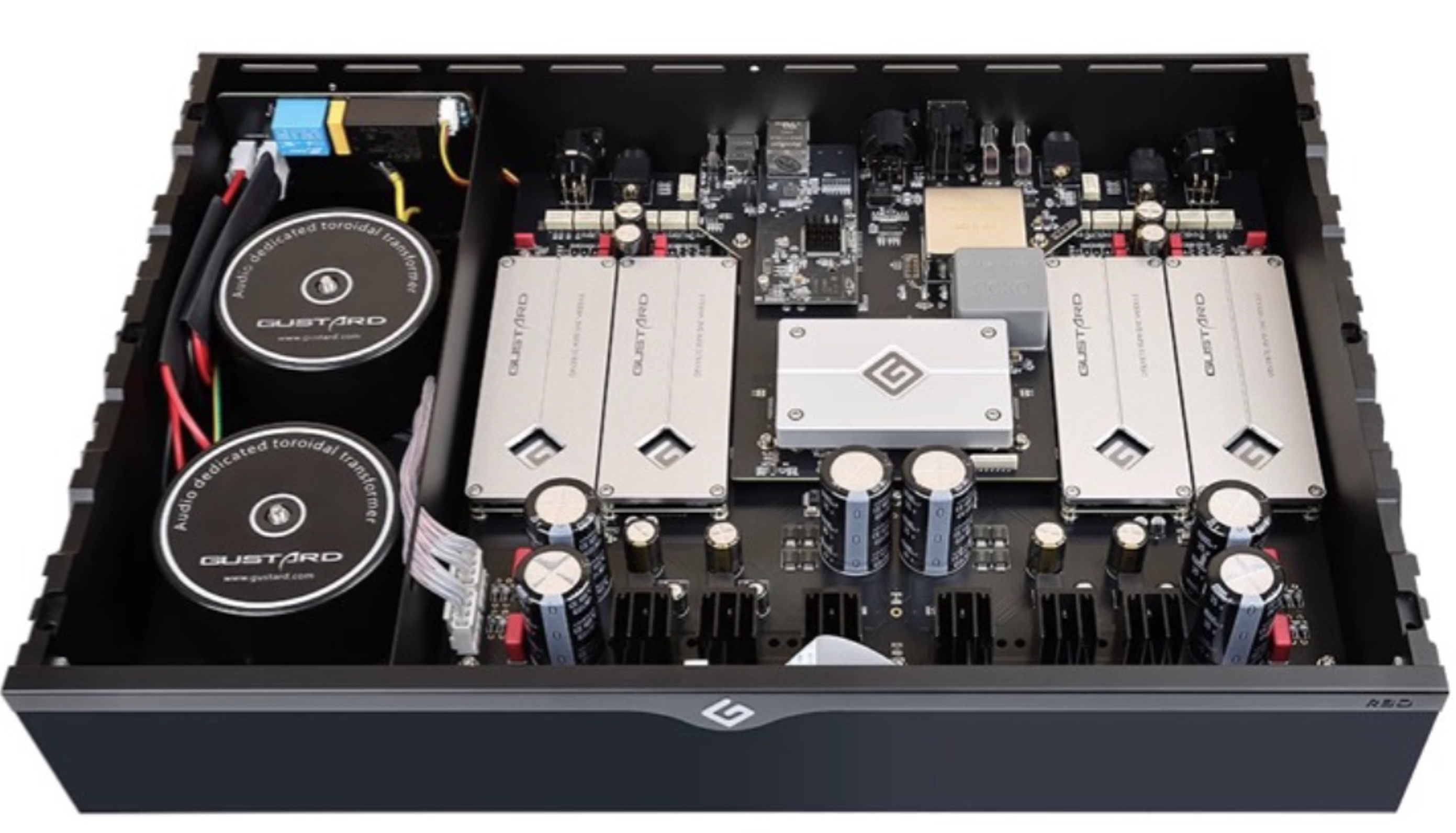 NEW Gustard DAC-R30 | Page 14 | Headphone Reviews and Discussion - Head ...