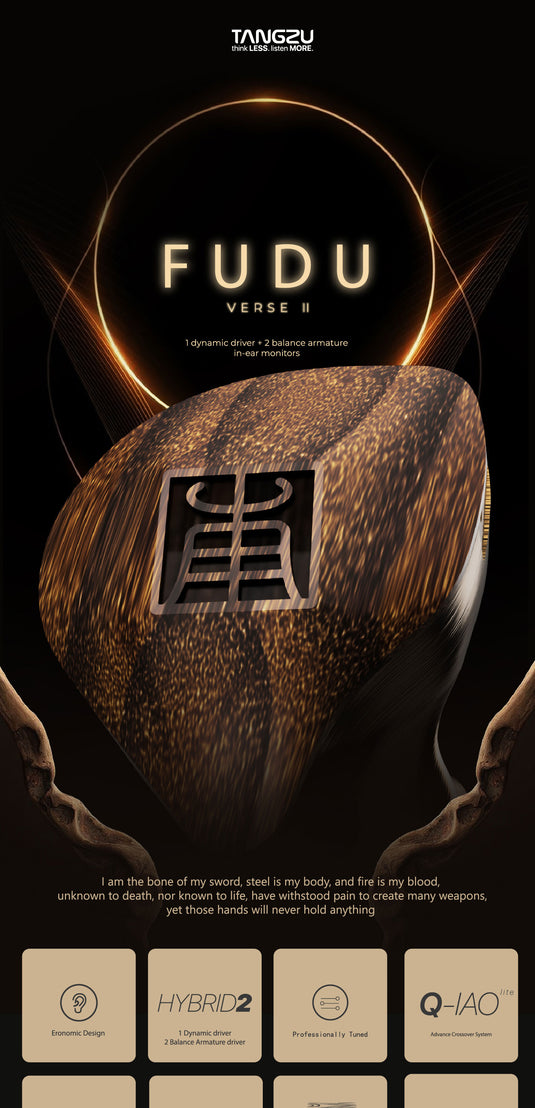 Tangzu Fudu Verse II | Headphone Reviews and Discussion - Head-Fi.org