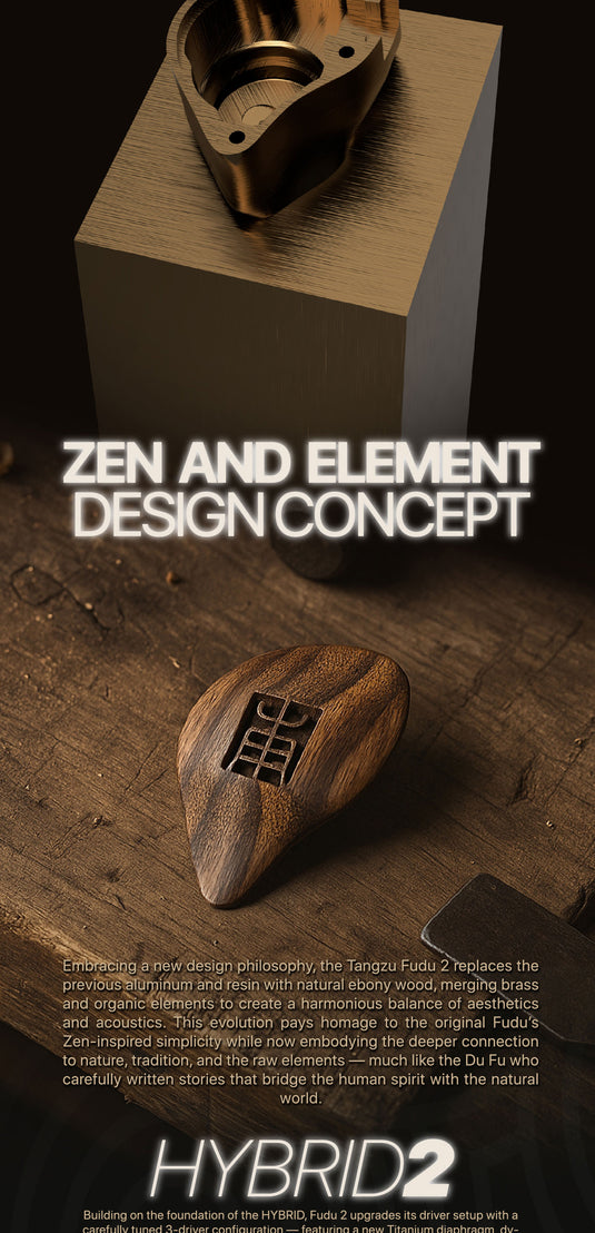 Tangzu Fudu Verse II | Headphone Reviews and Discussion - Head-Fi.org