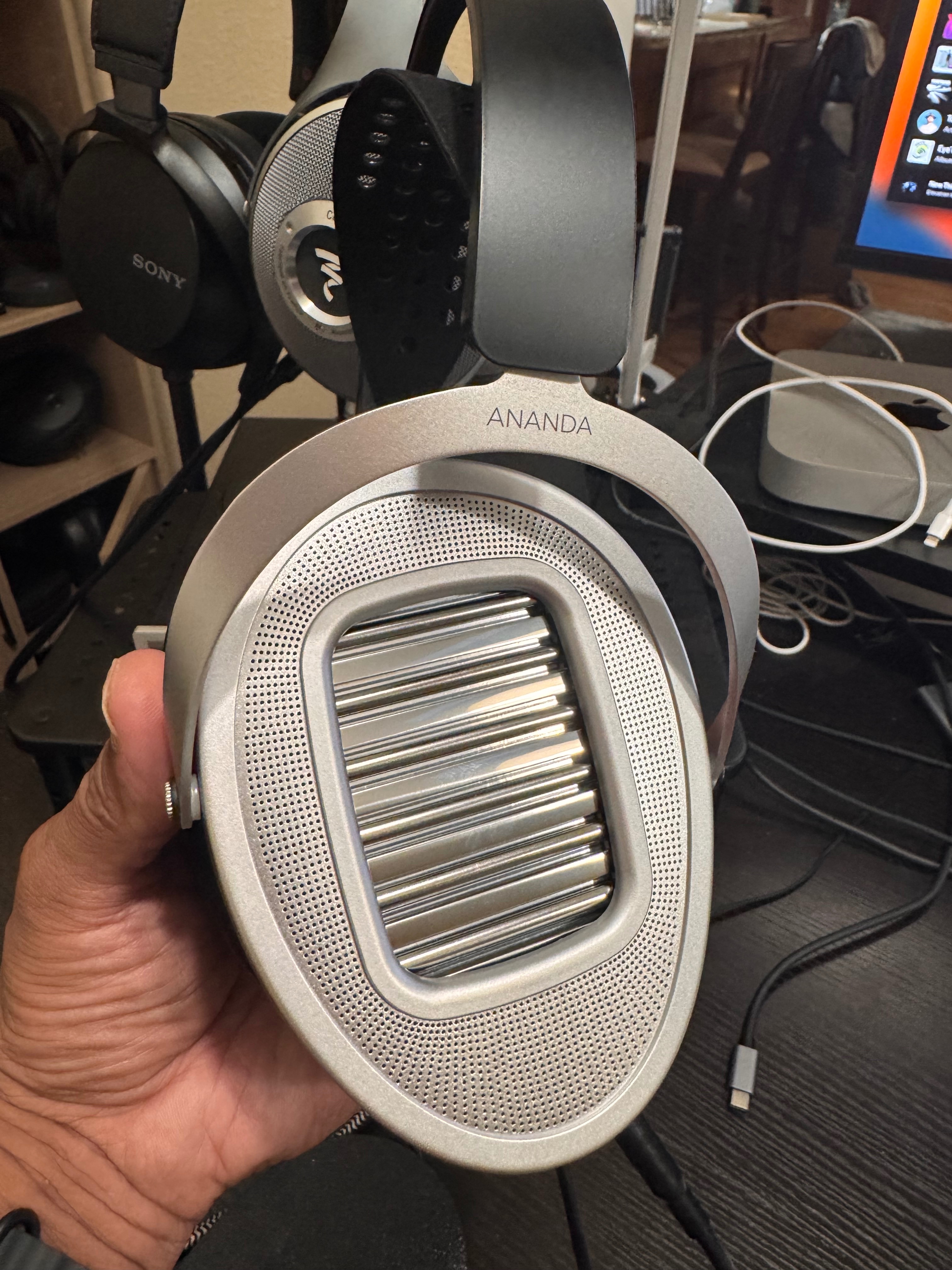 Hifiman Ananda Unveiled | Page 5 | Headphone Reviews and Discussion - Head-Fi.org