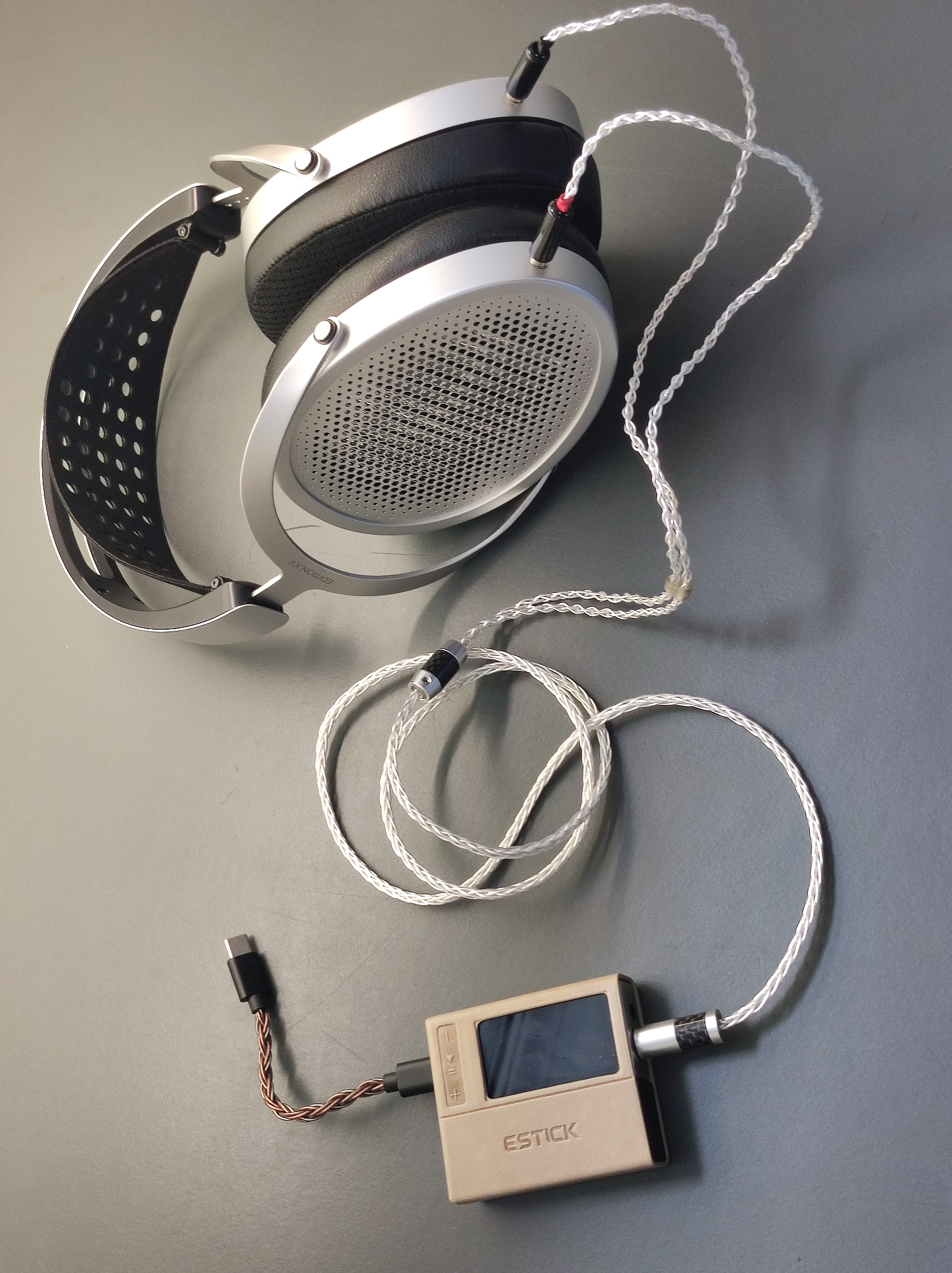 Hifiman Edition XV | Page 2 | Headphone Reviews and Discussion - Head-Fi.org