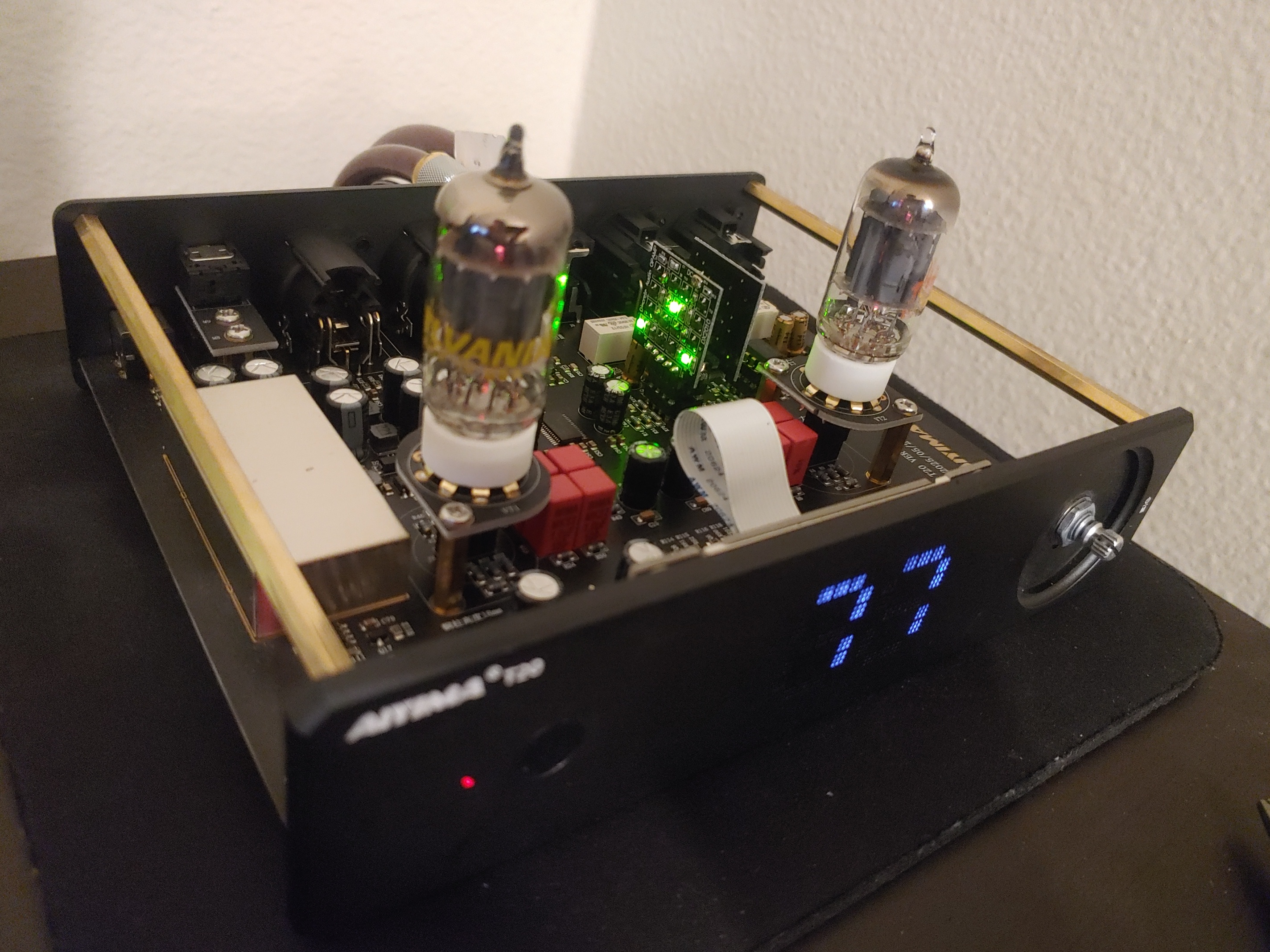 REVIEW. Aiyima T20 Fully Balanced Tube Preamp, AKA Why do I do this to myself? | Headphone ...