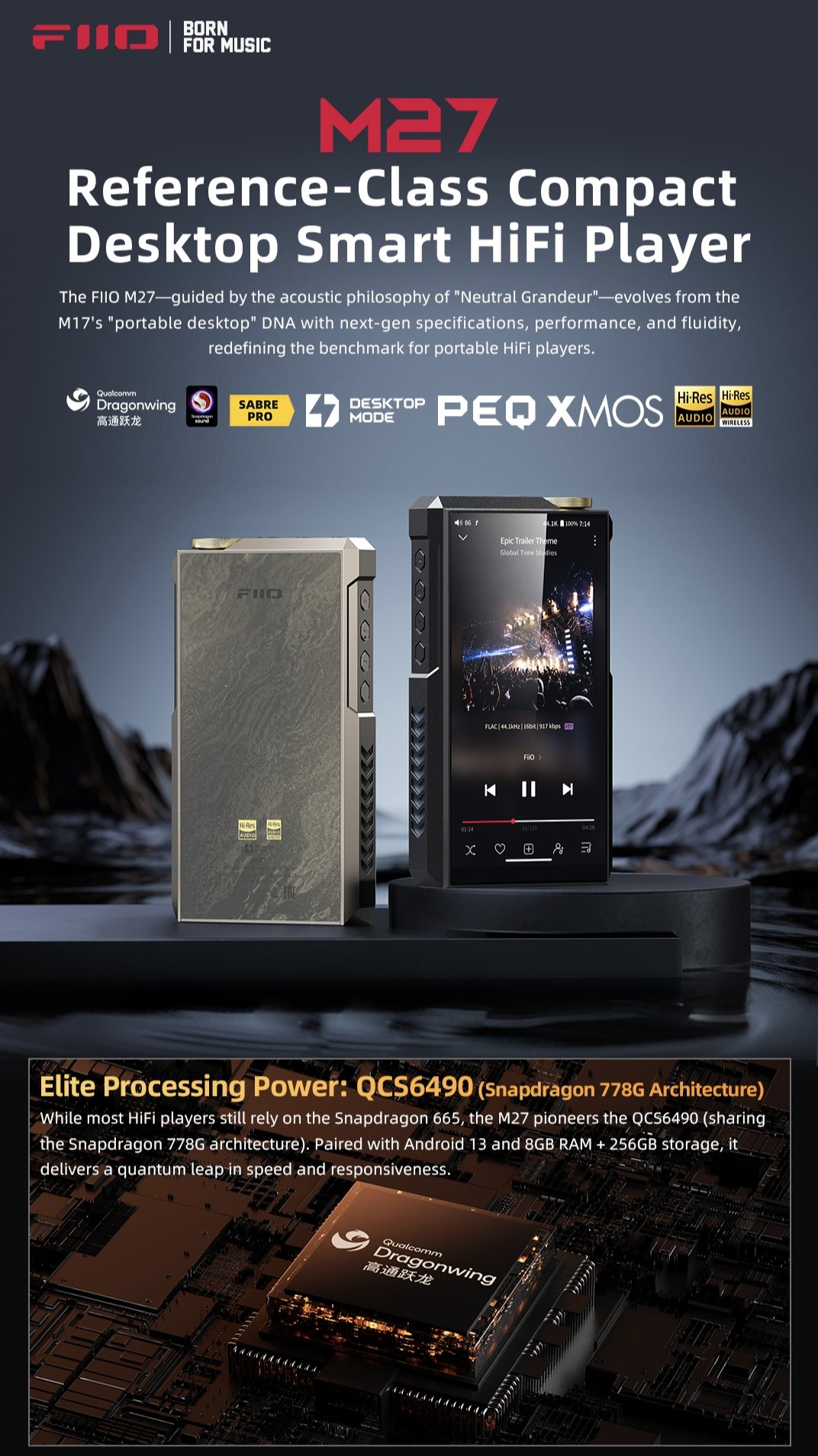 FIIO 2025 New Product Schedule-From FIIO James | Page 8 | Headphone Reviews and Discussion ...