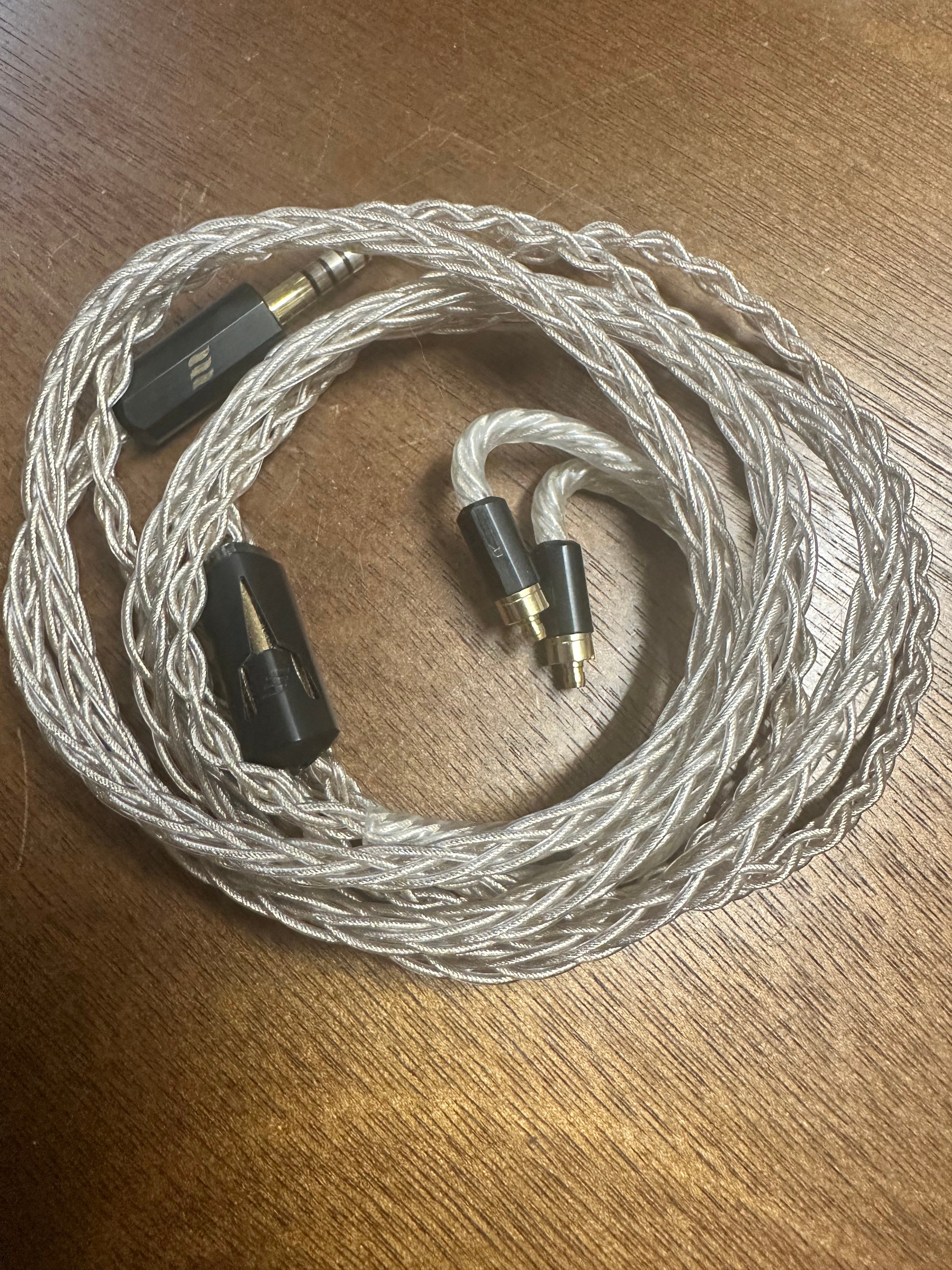 Sold: Effect Audio Centurion - Black - ConX | Headphone Reviews and ...