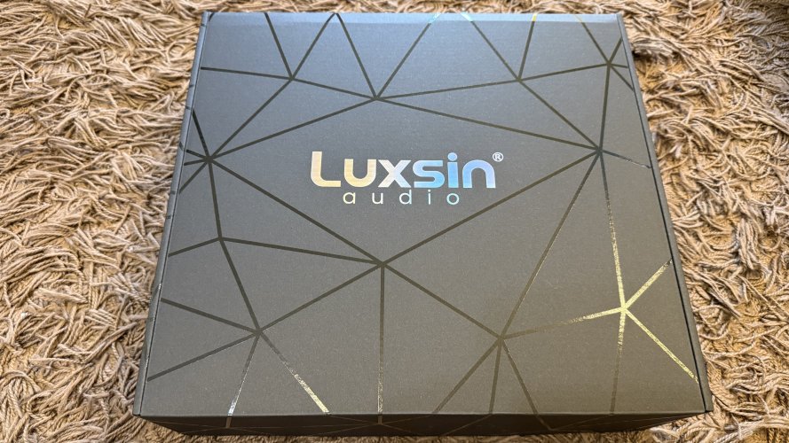 Luxsin X9 Desktop DAC & Headphone Amplifier Officially Released ...