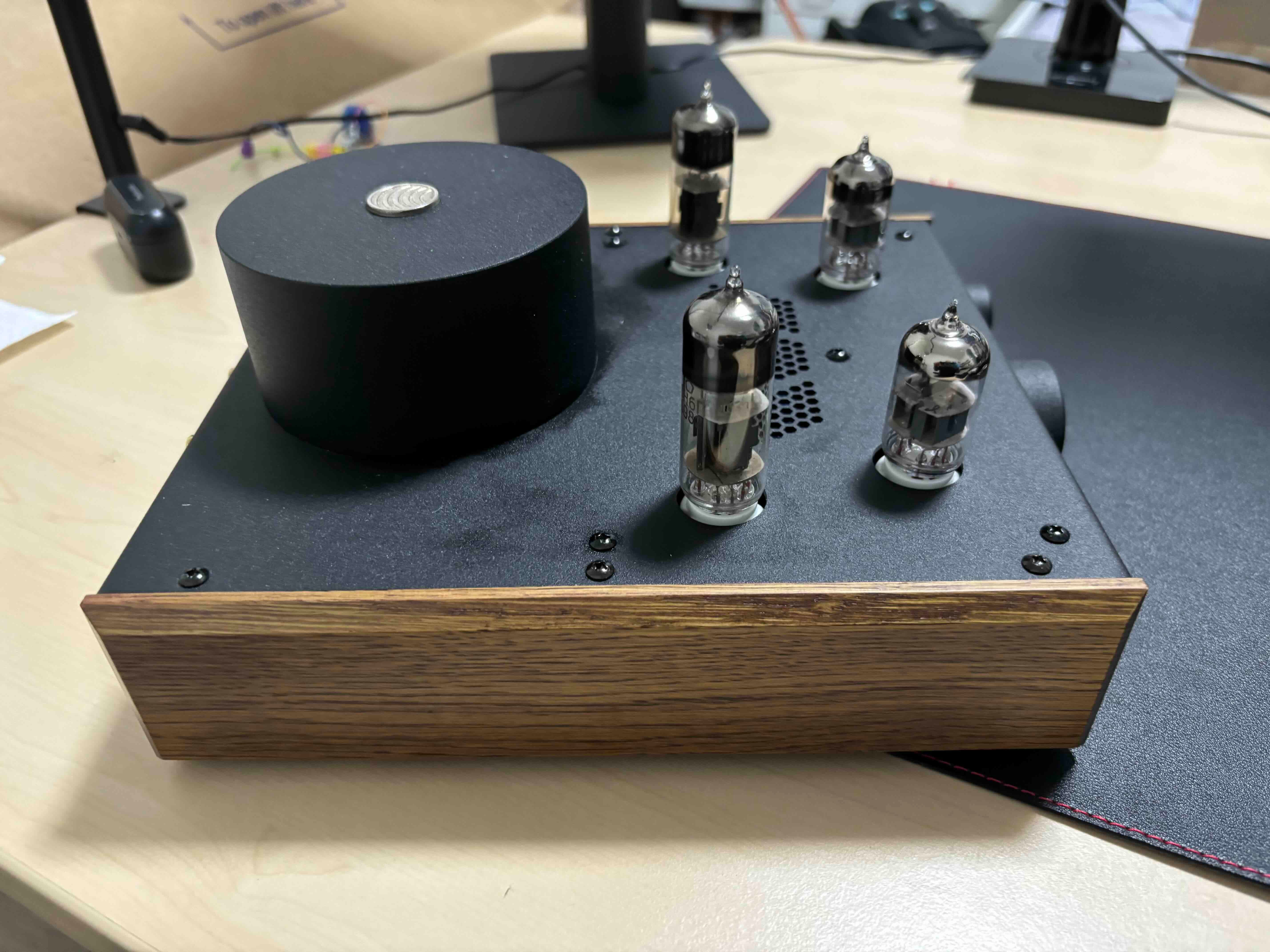 [PD] Feliks Echo Mk II w/ extra set of tubes | Headphone Reviews and Discussion - Head-Fi.org