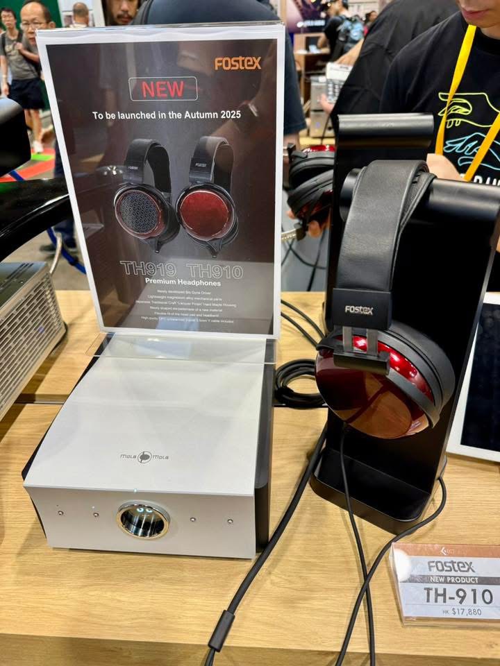Fostex TH900 MkII | Page 110 | Headphone Reviews and Discussion - Head ...