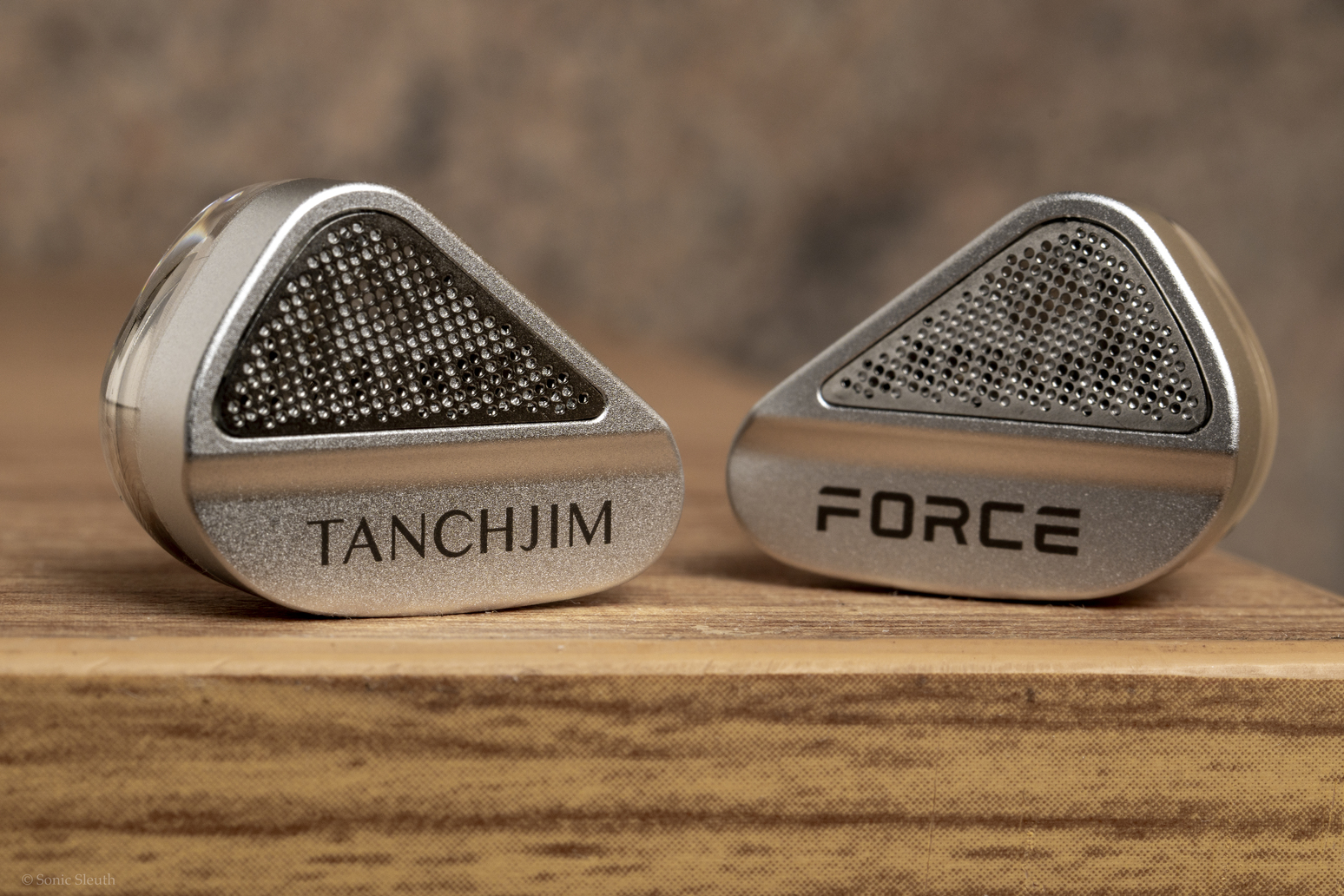 TANCHJIM x Effect Audio FORCE Dual Dynamic Driver Flagship In-ear Headphone - Reviews ...