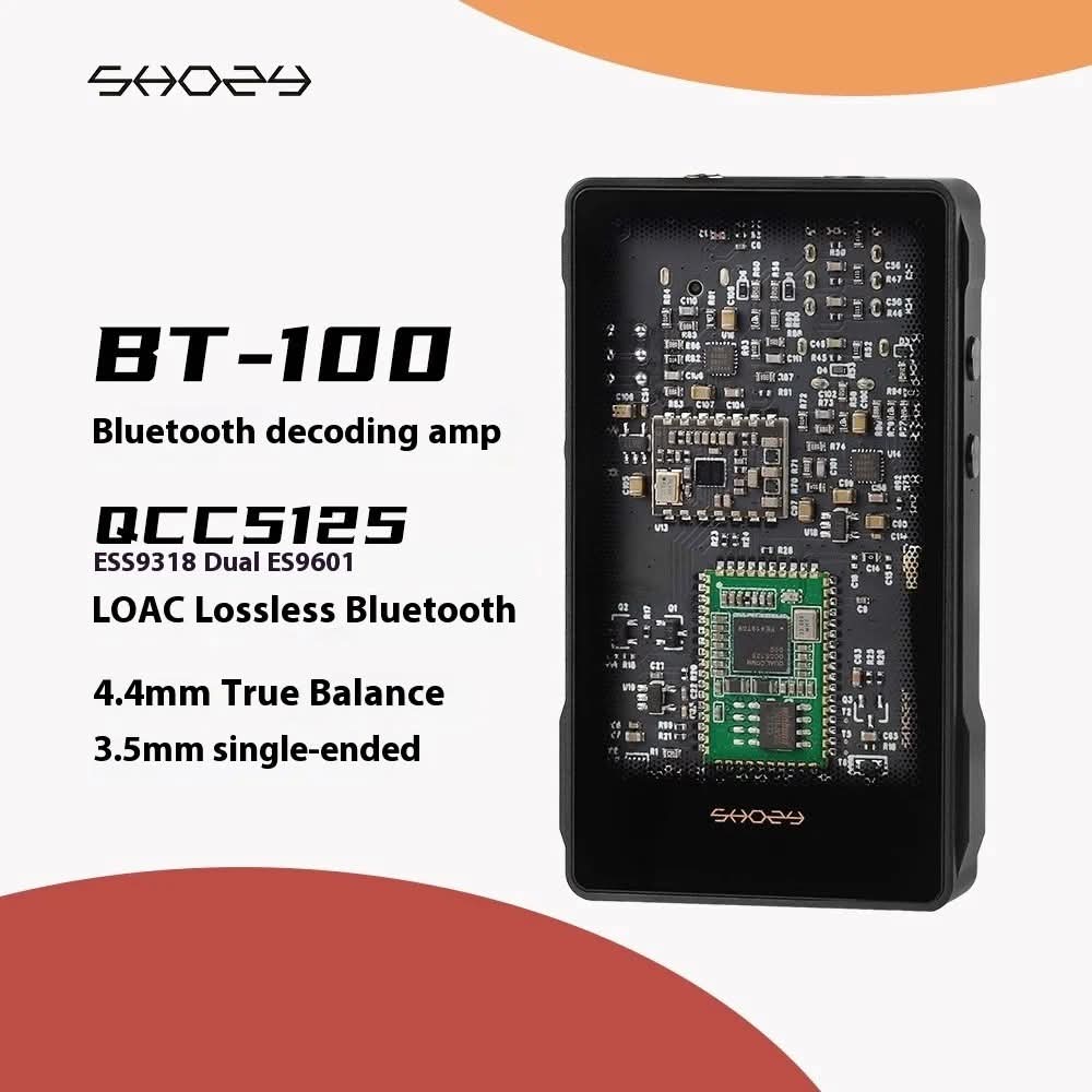 Shozy Bt100 | Headphone Reviews and Discussion - Head-Fi.org