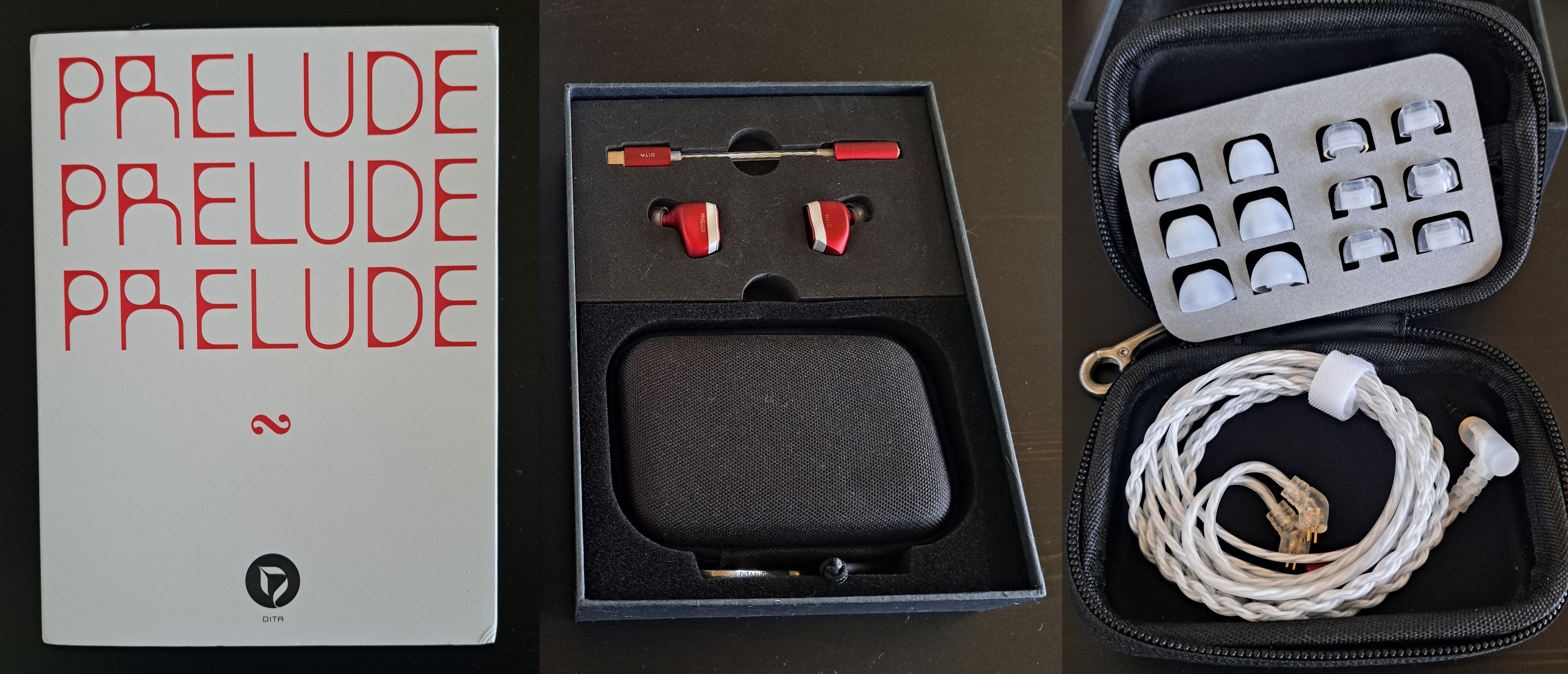 DITA Audio Prelude - Reviews | Headphone Reviews and Discussion - Head-Fi.org