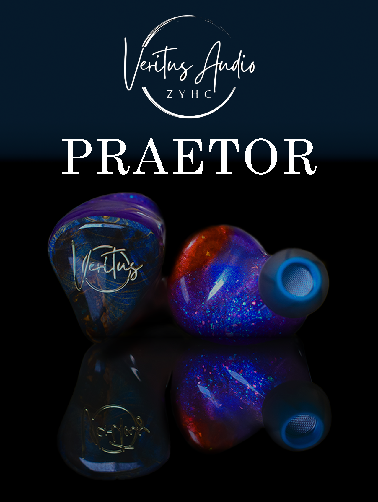 Veritus Audio 3 Hybrid IEM Prototypes - Looking for feedback ...
