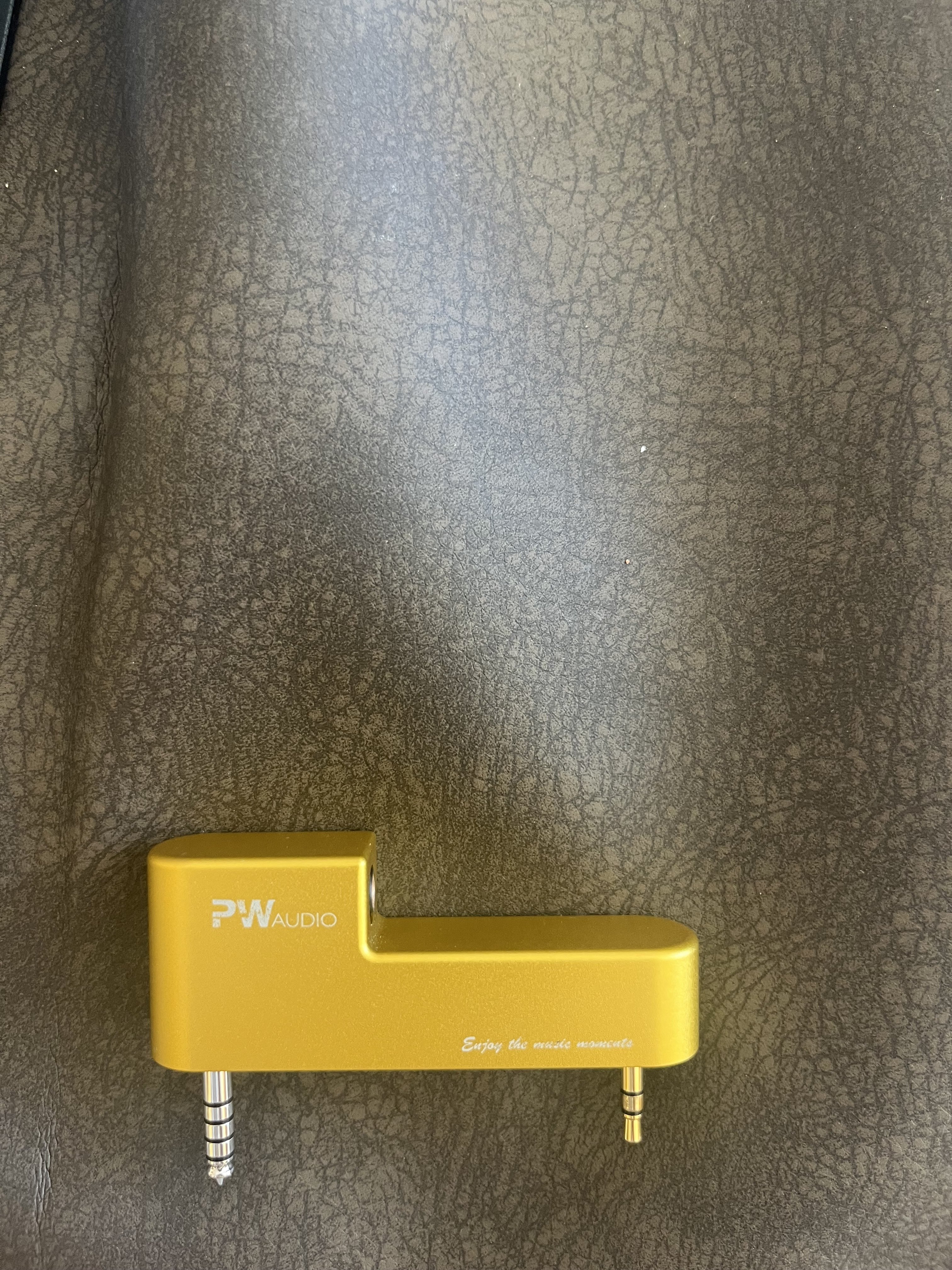 Sold: Sony WM1ZM2 PWA Ground Pin Adapter | Headphone Reviews and ...