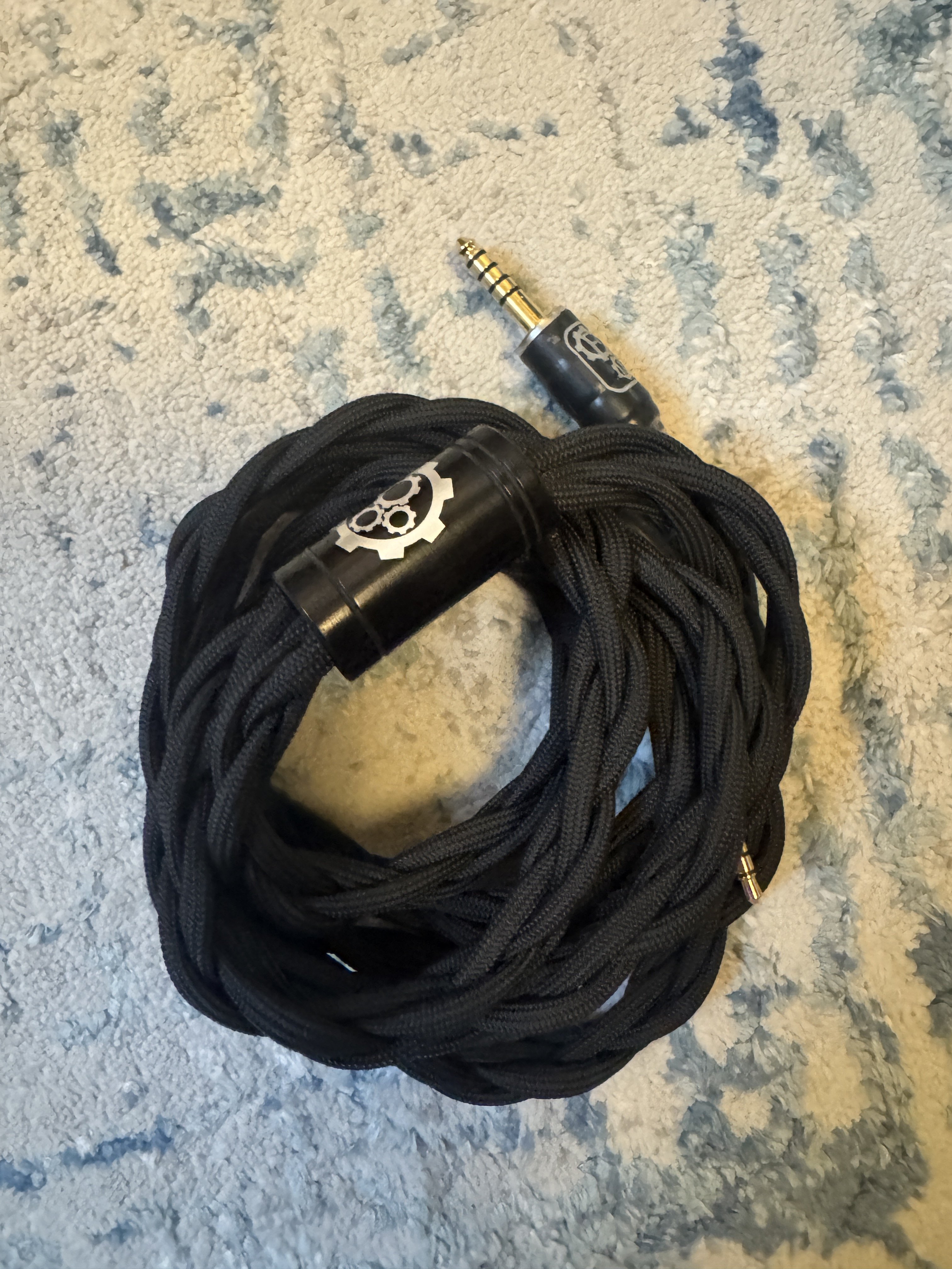 Sold: Forza HPc mk2 copper cable - 4.4mm | Headphone Reviews and ...