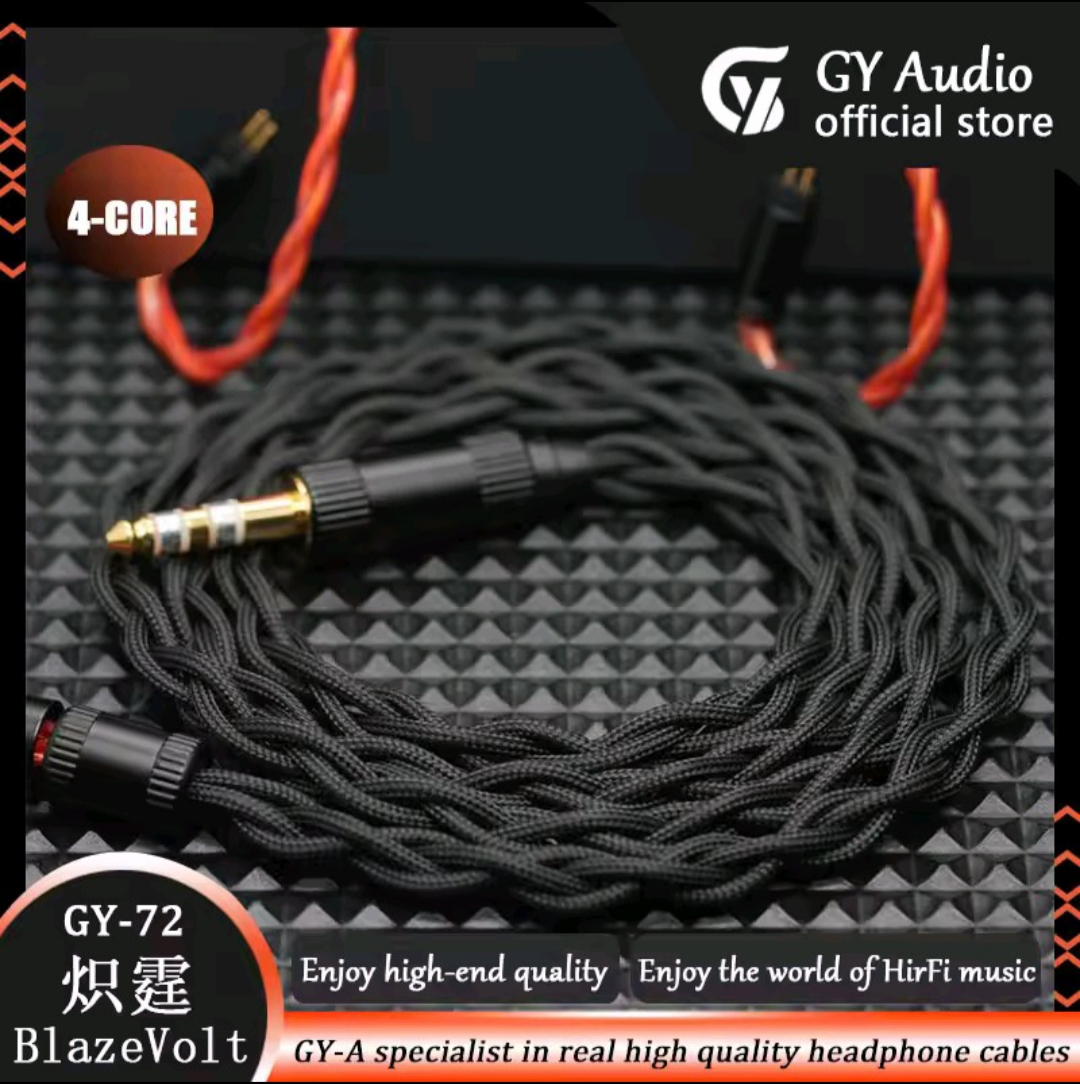 GY Hifi BlazeBolt | Headphone Reviews and Discussion - Head-Fi.org