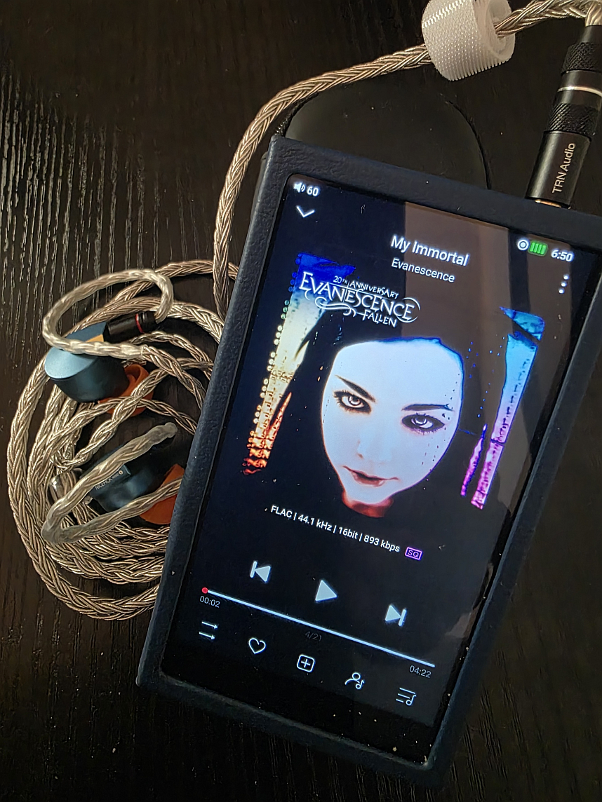 FiiO M21, Qualcomm Snapdragon 680, FiiO Android portable music player is available! | Page 60 ...