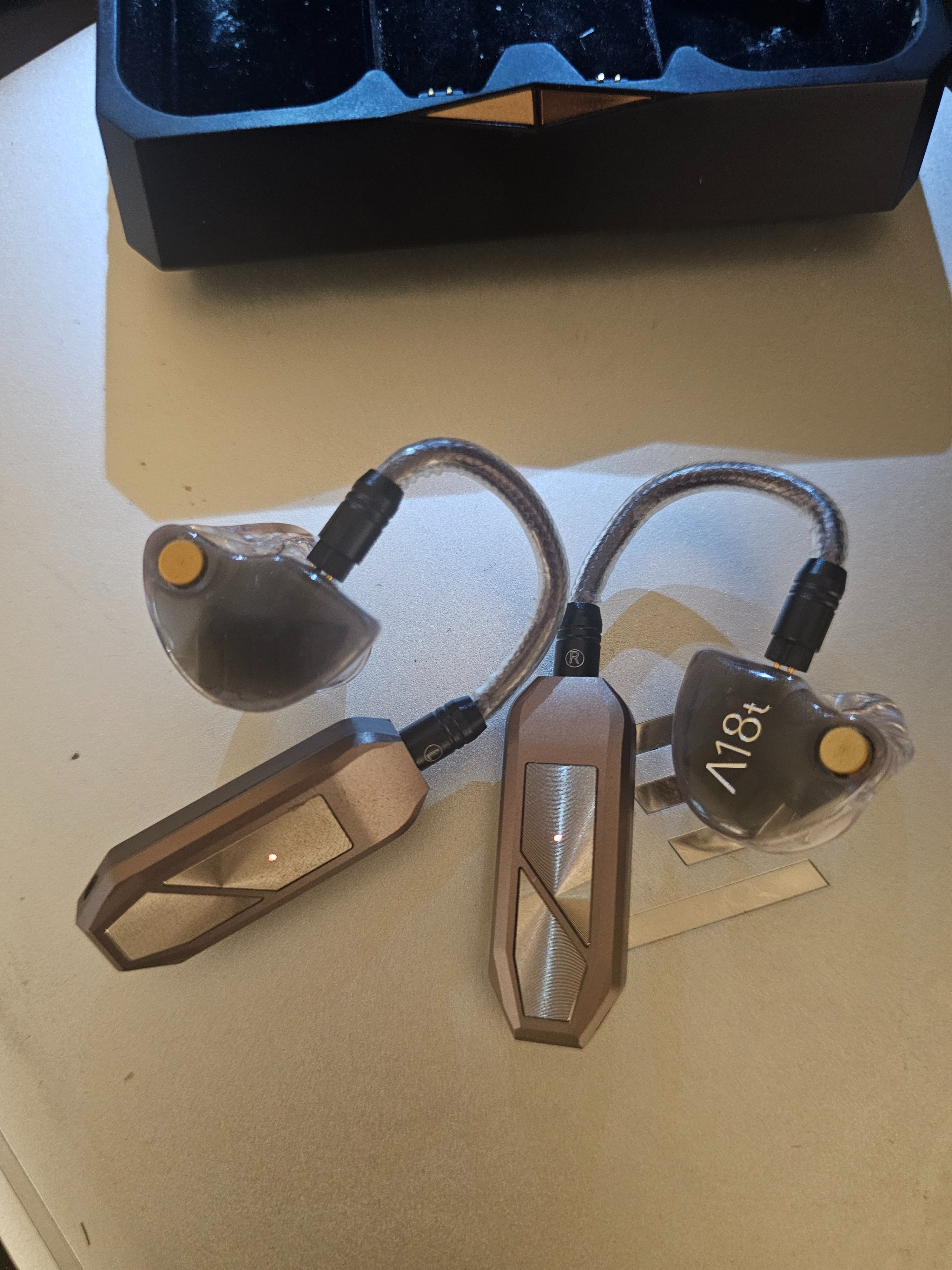 iFi Audio presents, GO Pod MAX...Wireless, Lossless! | Page 31 ...