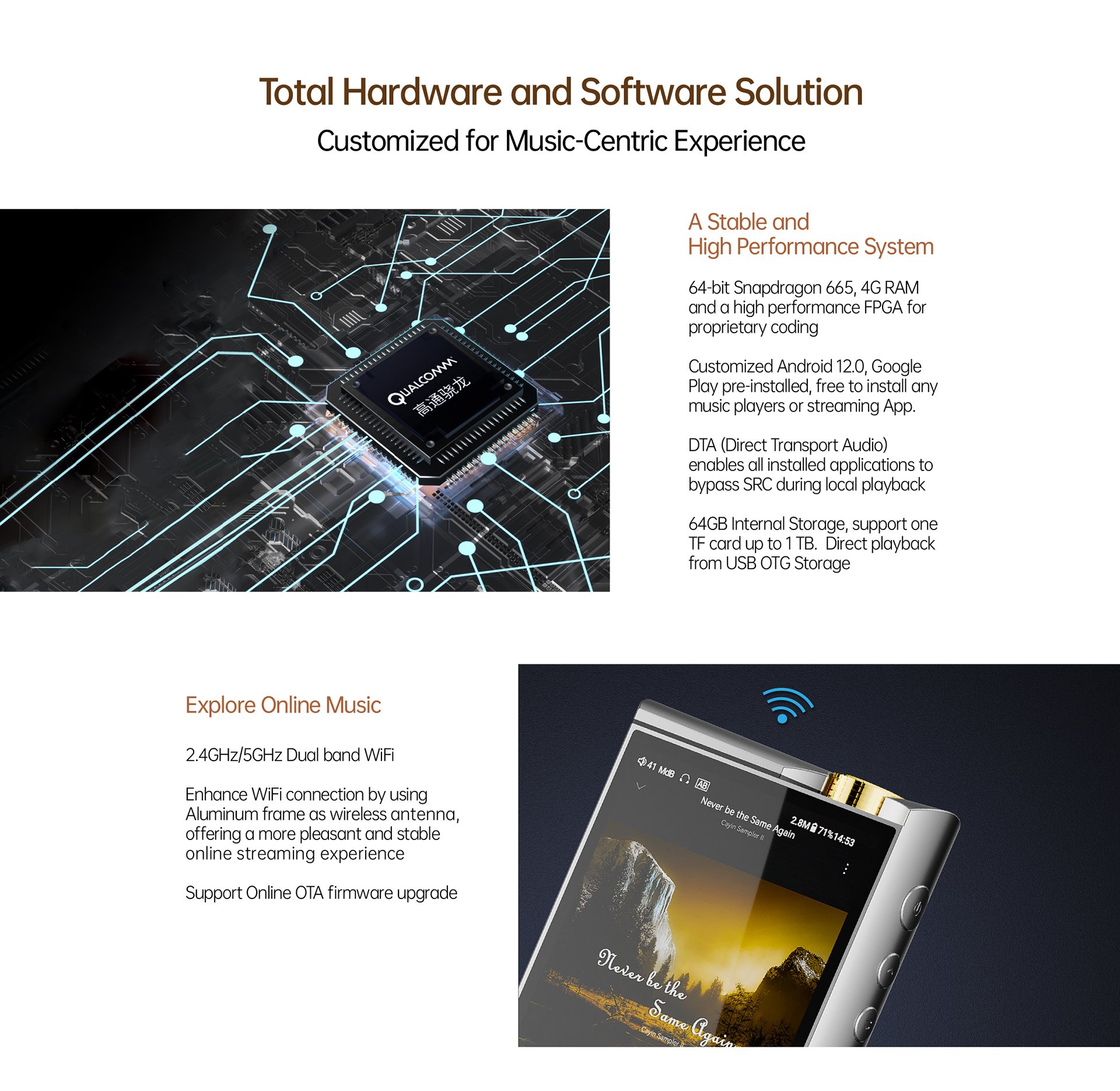 Cayin N7: A Voyager of Unexplored Frontier | Page 143 | Headphone ...
