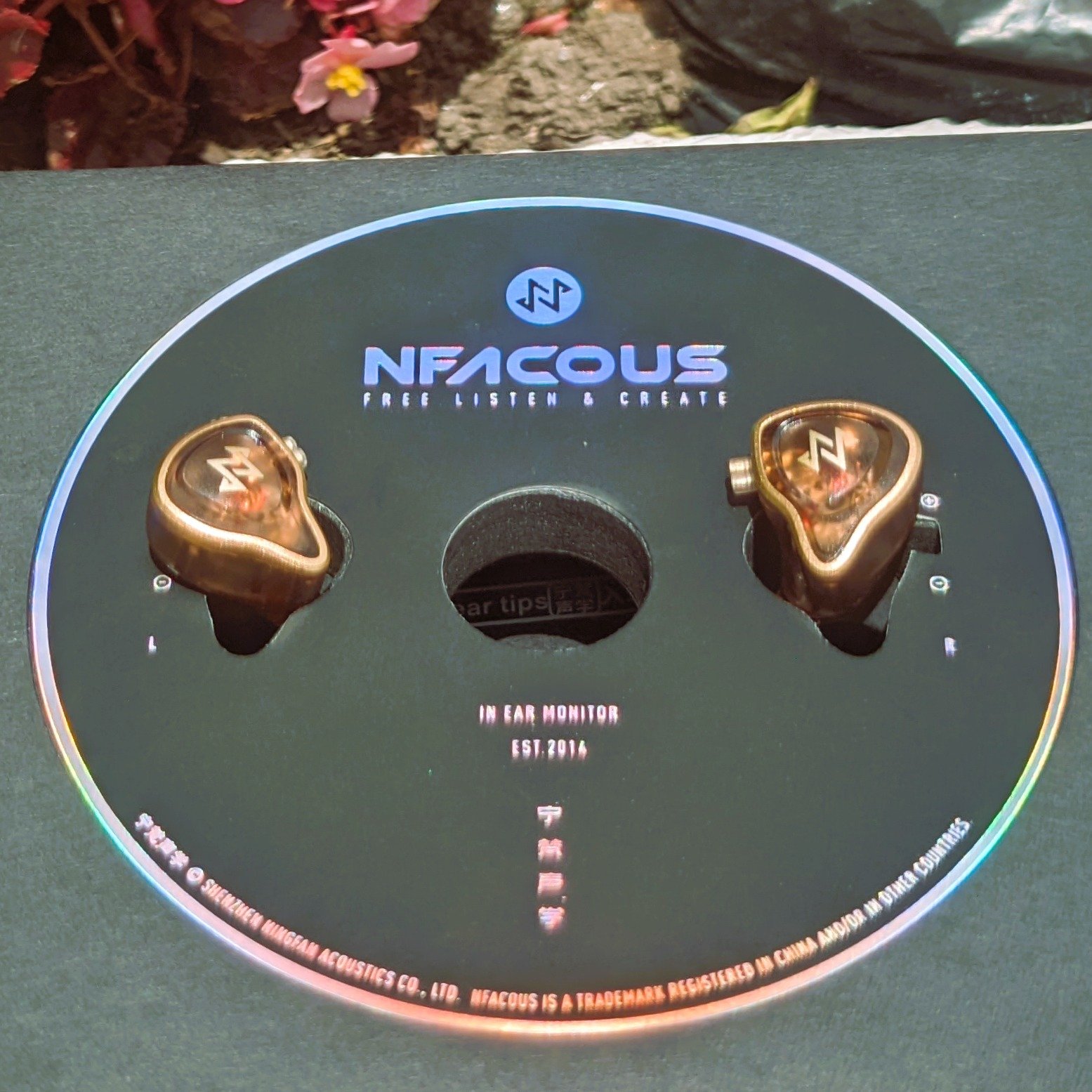 NF ACOUS NA20 Single Dynamic In-Ear Monitor | Headphone Reviews and Discussion - Head-Fi.org