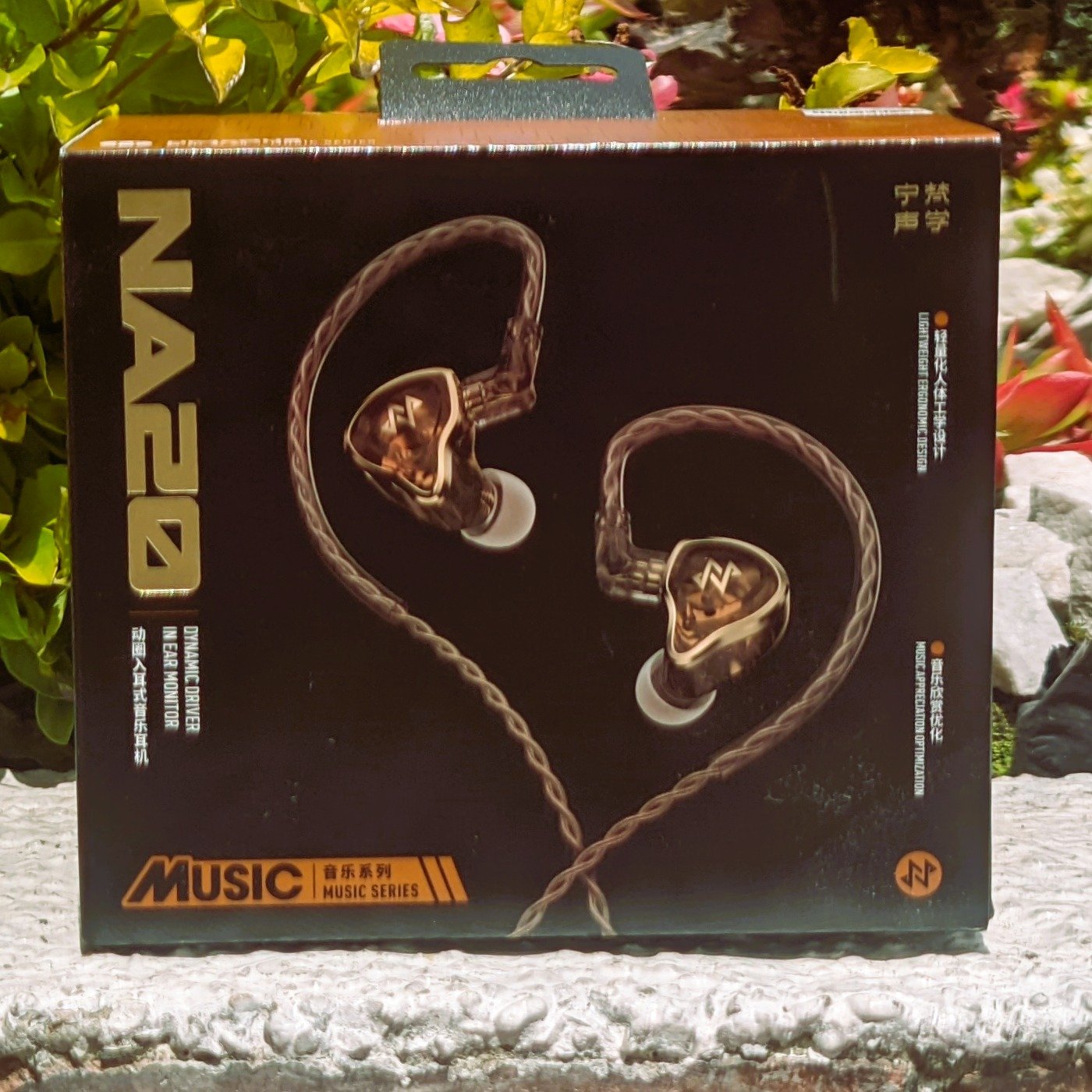 NF ACOUS NA20 Single Dynamic In-Ear Monitor | Headphone Reviews and Discussion - Head-Fi.org