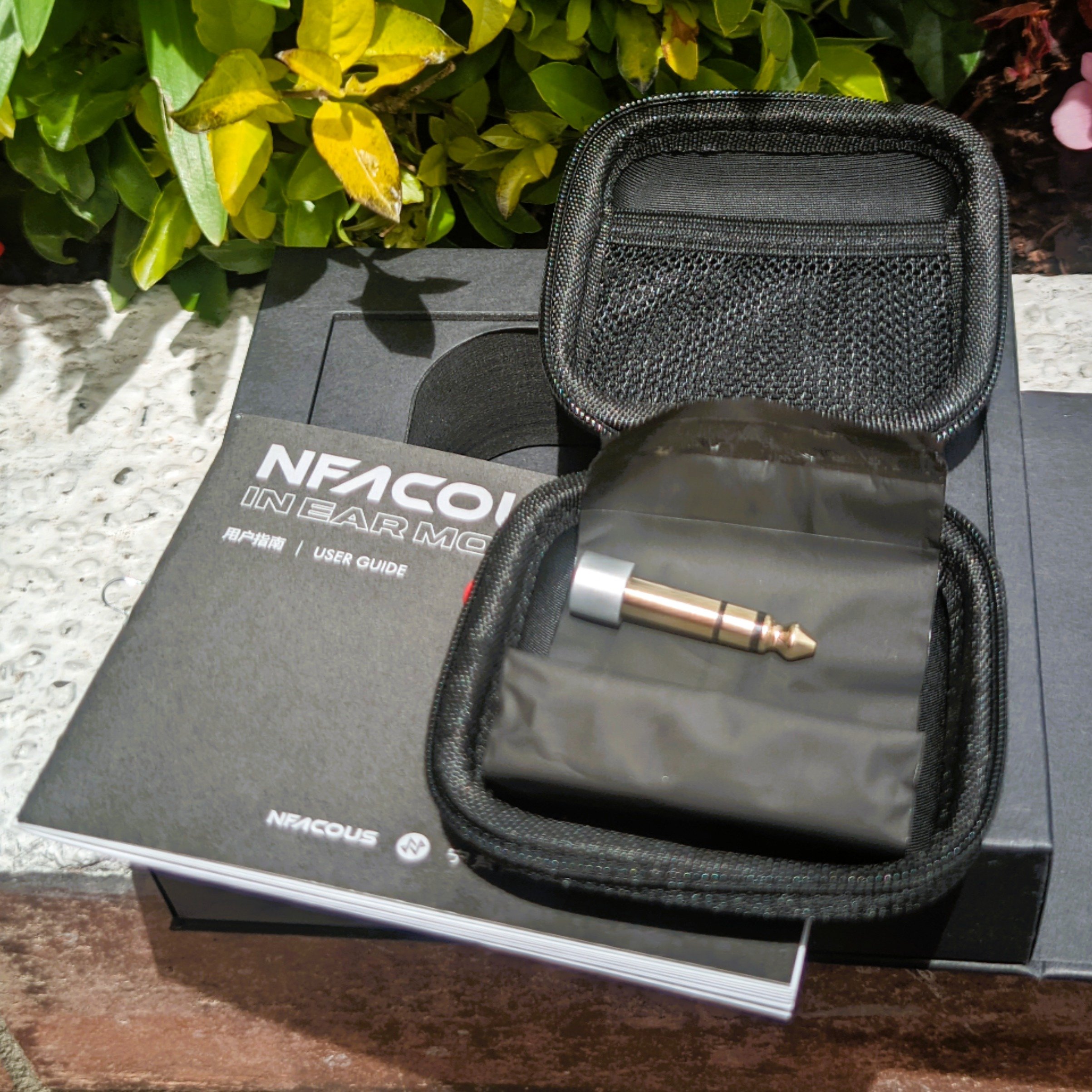 NF ACOUS NA20 Single Dynamic In-Ear Monitor | Headphone Reviews and Discussion - Head-Fi.org