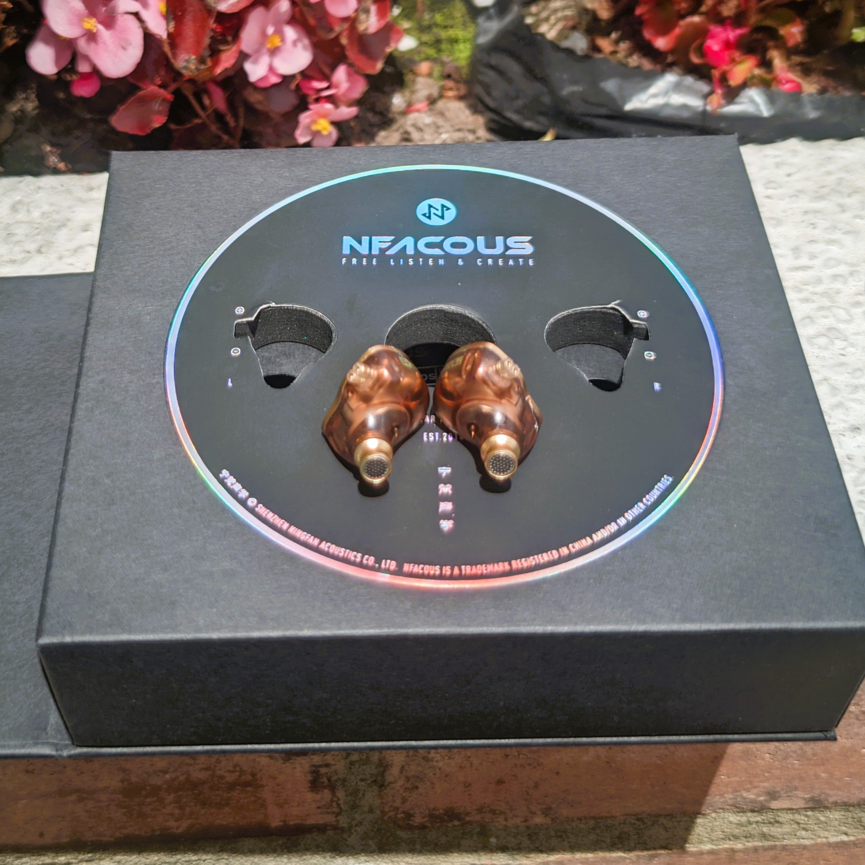 NF ACOUS NA20 Single Dynamic In-Ear Monitor | Headphone Reviews and Discussion - Head-Fi.org