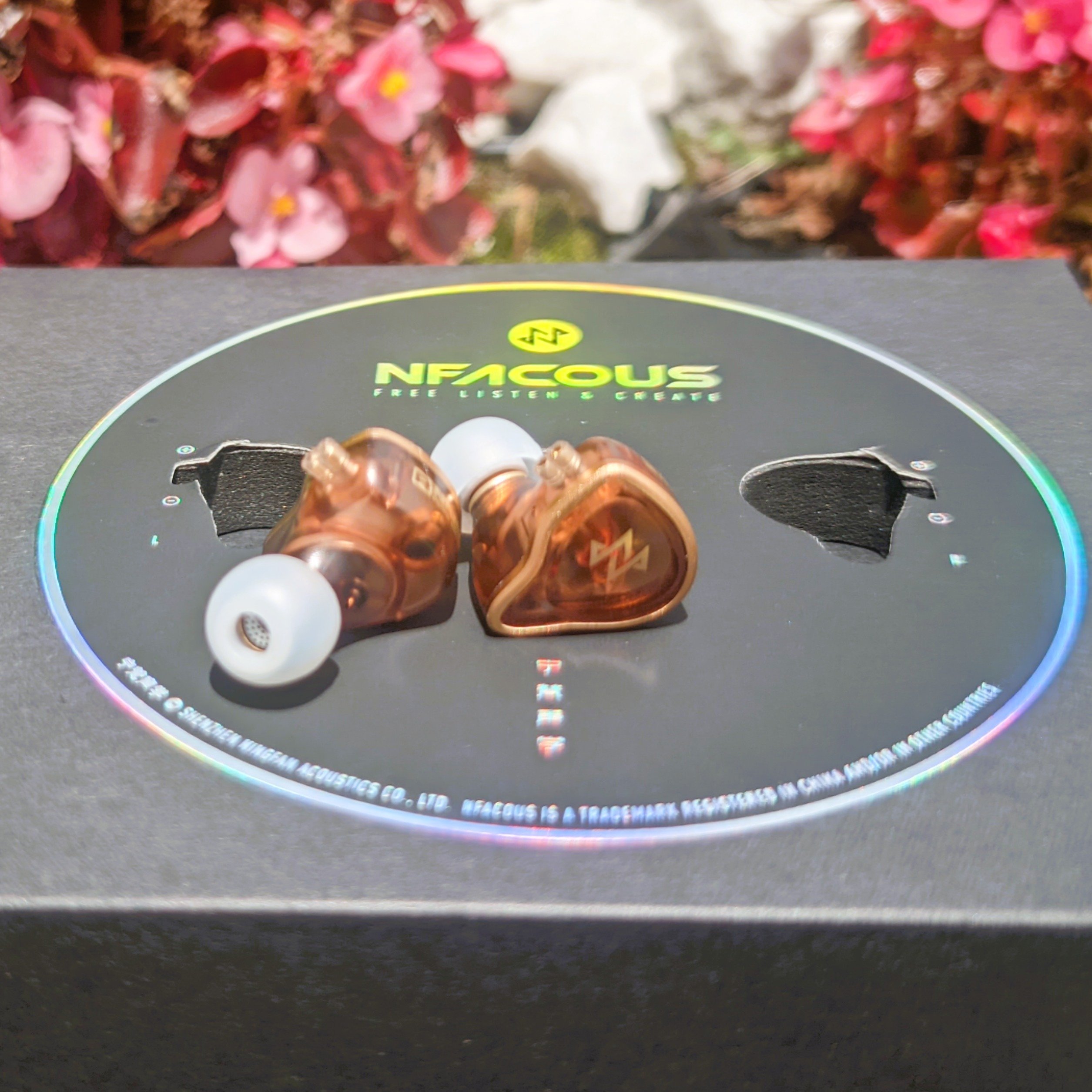 NF ACOUS NA20 Single Dynamic In-Ear Monitor | Headphone Reviews and Discussion - Head-Fi.org