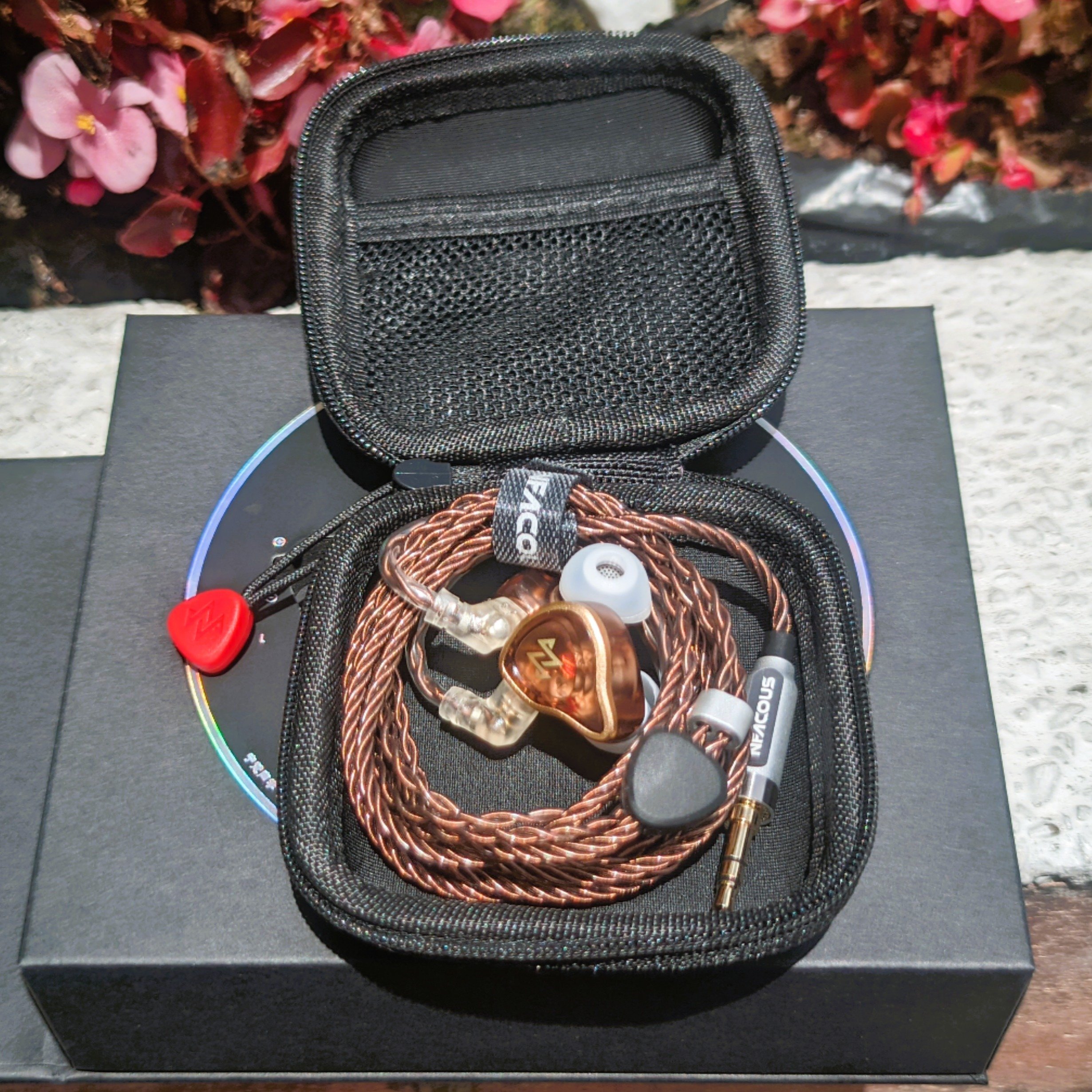 NF ACOUS NA20 Single Dynamic In-Ear Monitor | Headphone Reviews and Discussion - Head-Fi.org