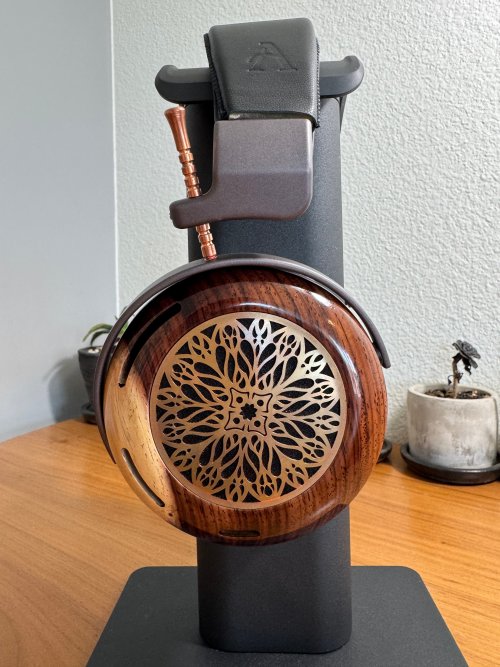 Closed: LTD Cocobolo ZMF Atrium Open (magnesium chassis) + custom Norne ...