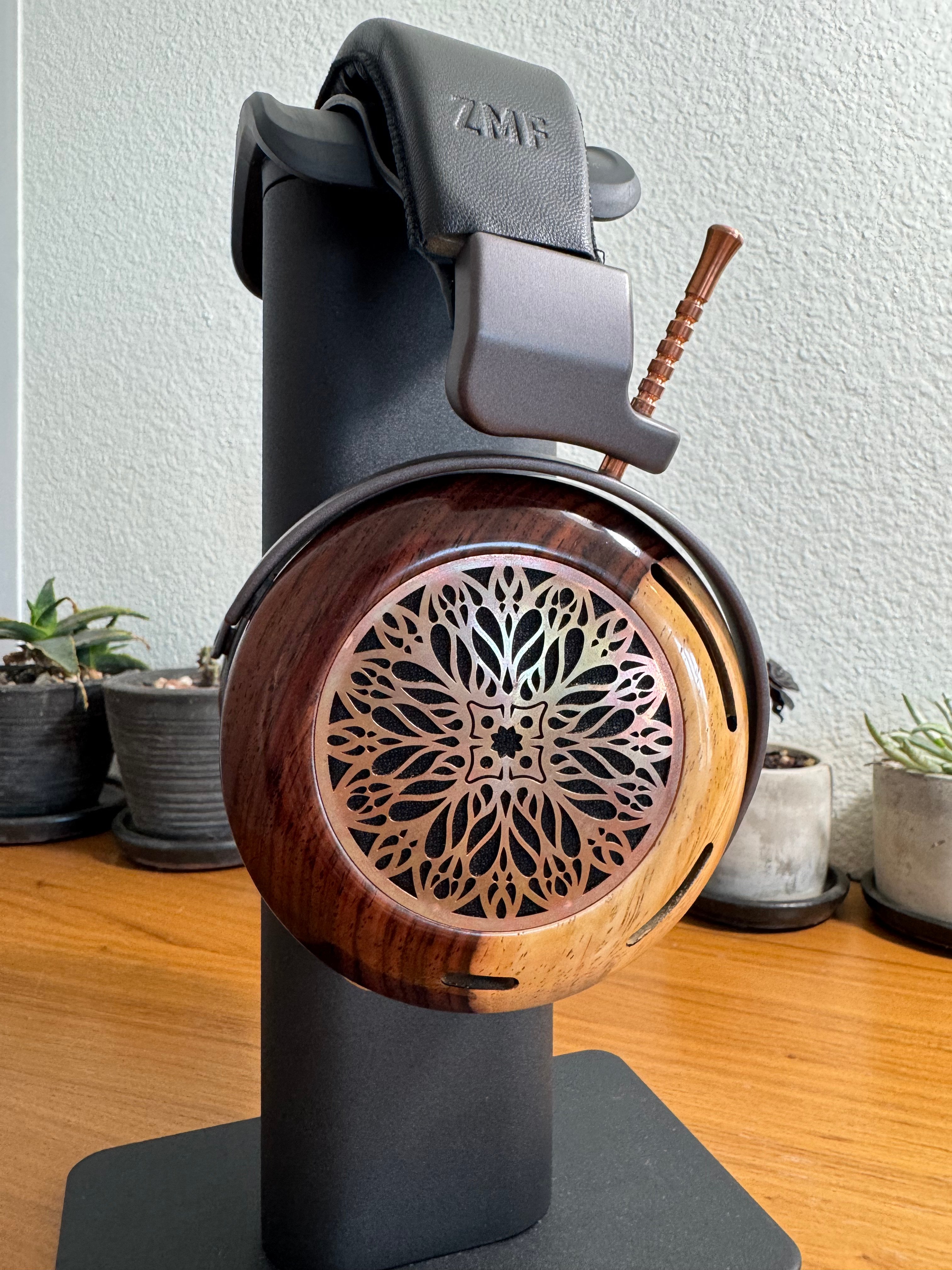 Closed: LTD Cocobolo ZMF Atrium Open (magnesium chassis) + custom Norne ...