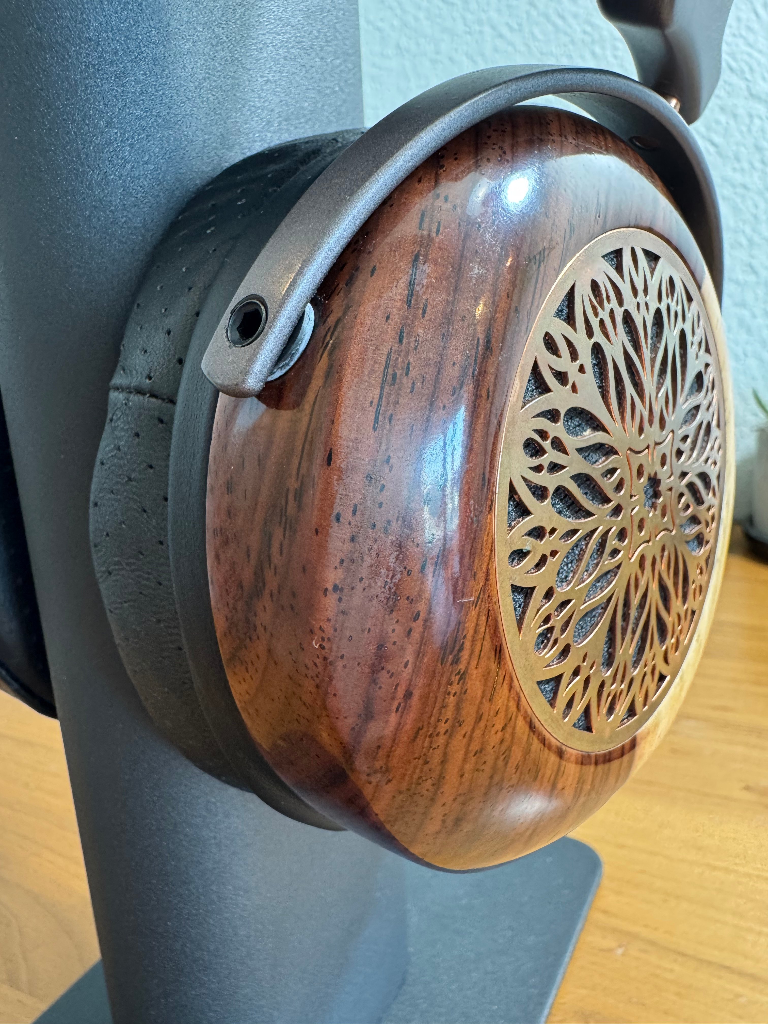 Closed: LTD Cocobolo ZMF Atrium Open (magnesium chassis) + custom Norne ...