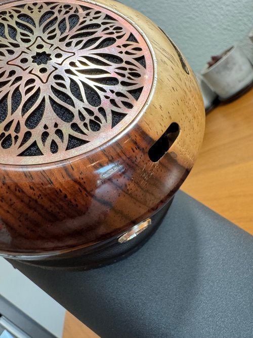 Closed: LTD Cocobolo ZMF Atrium Open (magnesium chassis) + custom Norne ...