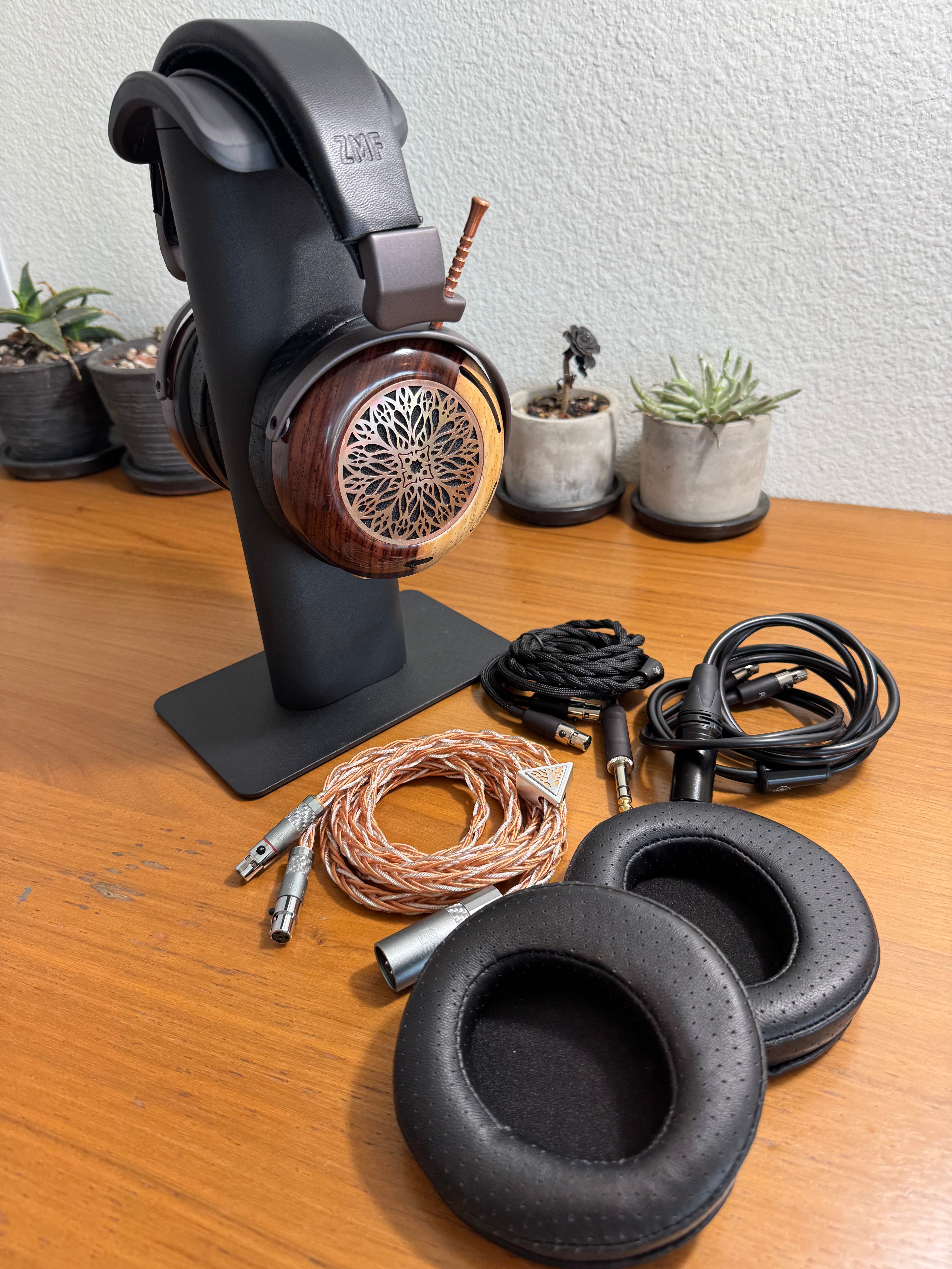 Closed: LTD Cocobolo ZMF Atrium Open (magnesium chassis) + custom Norne ...