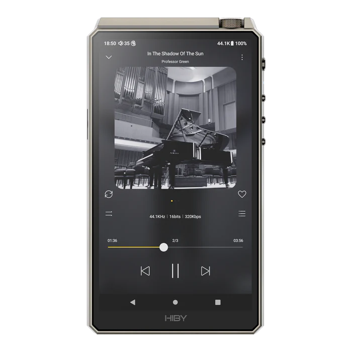 HiBy RS6 Aluminum Alloy Ver. | Headphone Reviews and Discussion - Head ...
