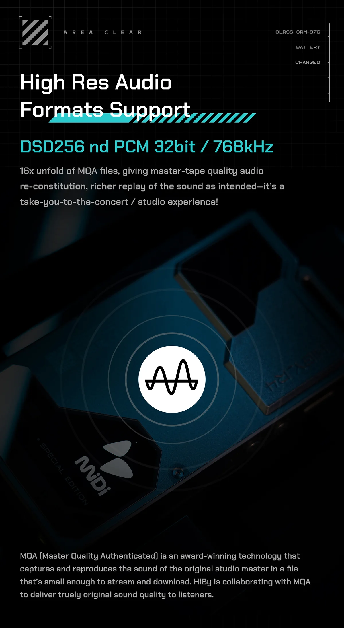 HiBy R4 × MIDI - the Rock Edition | Headphone Reviews and Discussion ...