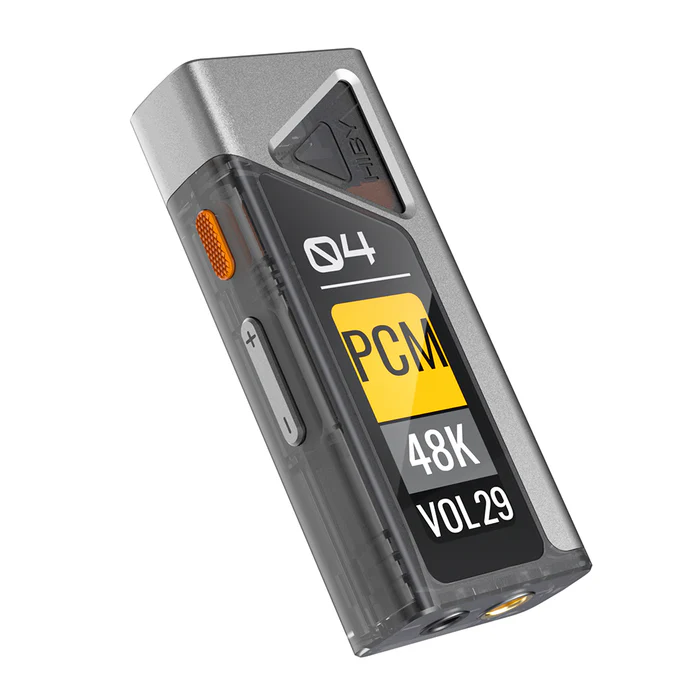 HiBy FC4 with Display | Headphone Reviews and Discussion - Head-Fi.org