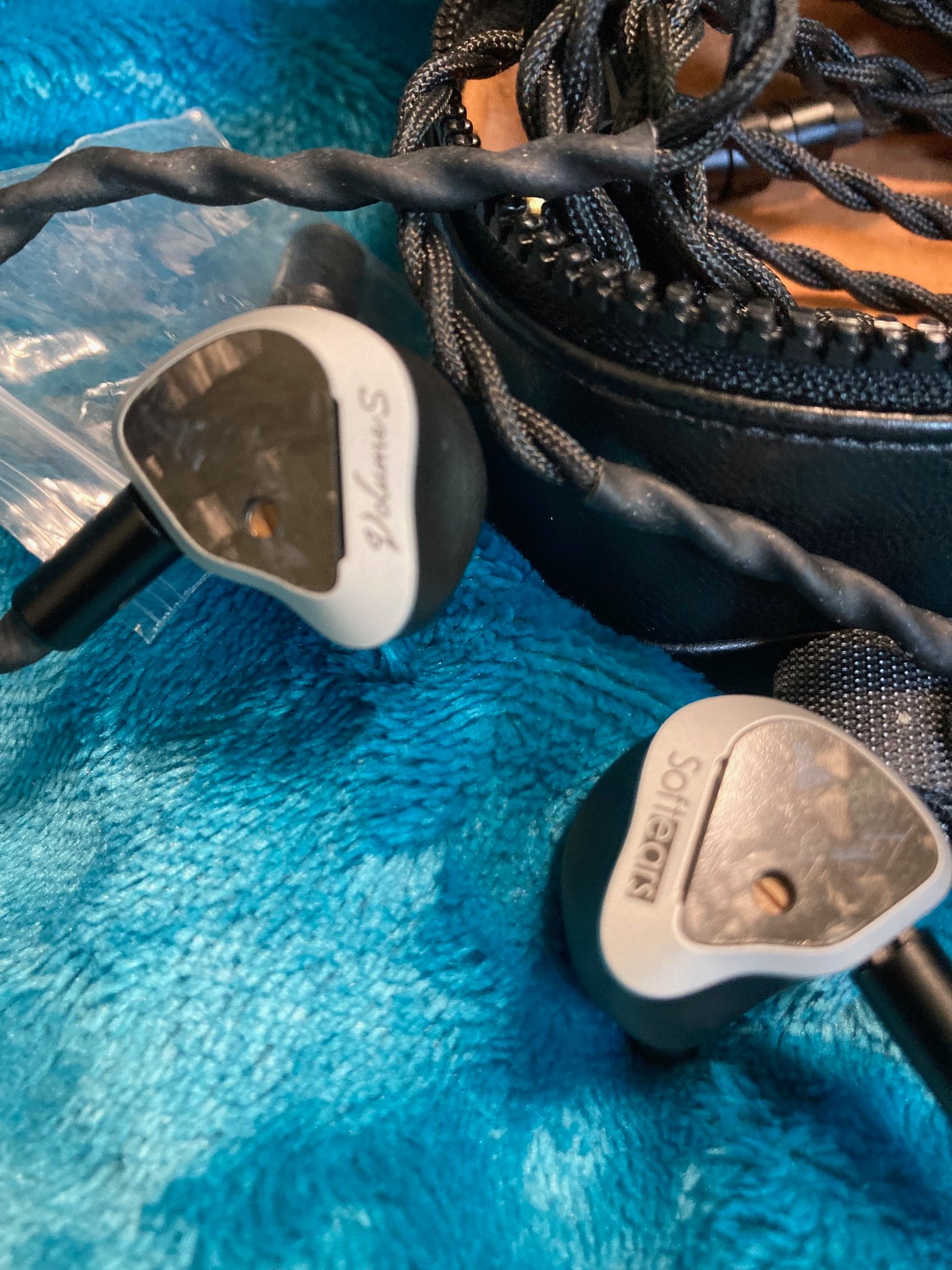 Closed: (Sold Elsewhere) Soft Ears Volume S | Headphone Reviews and ...