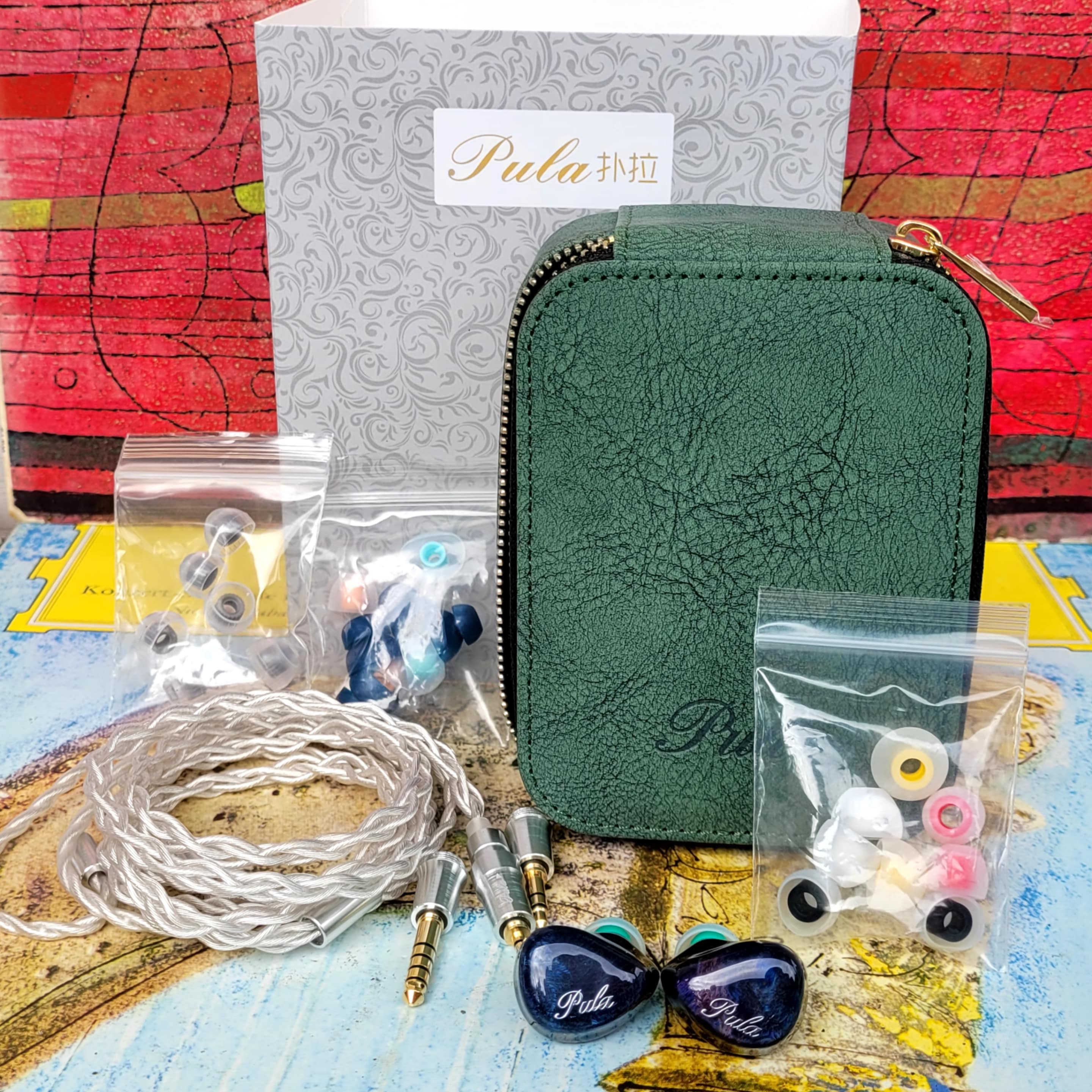 PULA Anvil 114 | Headphone Reviews and Discussion - Head-Fi.org