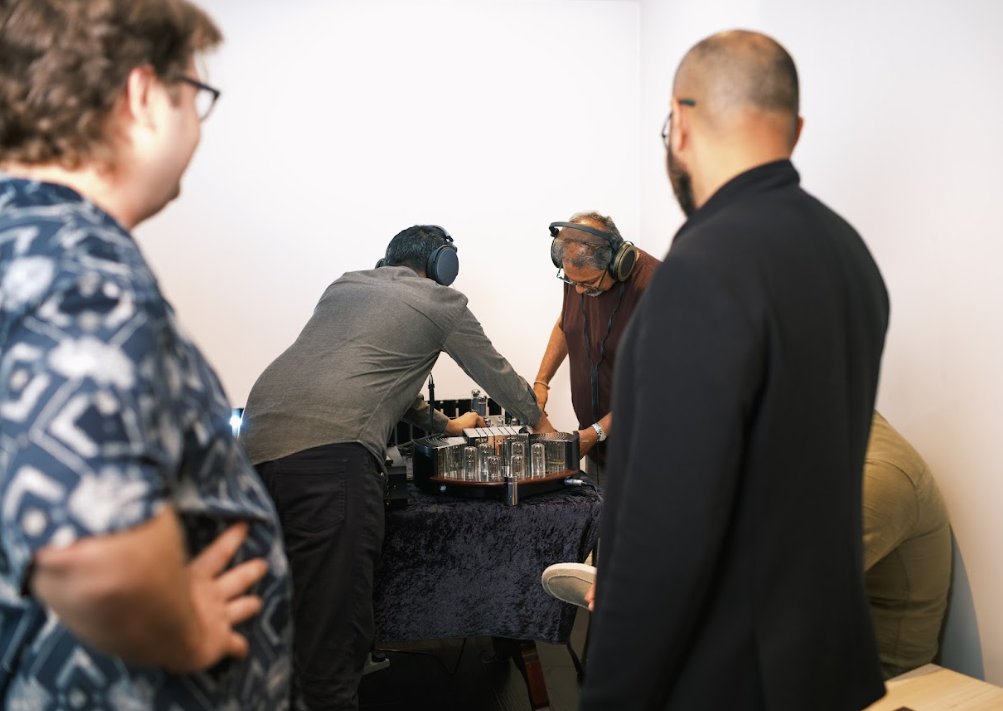 SE Engand UK Micromeet – Sennheiser HE90 Experience, Sony R10 and Stats ...