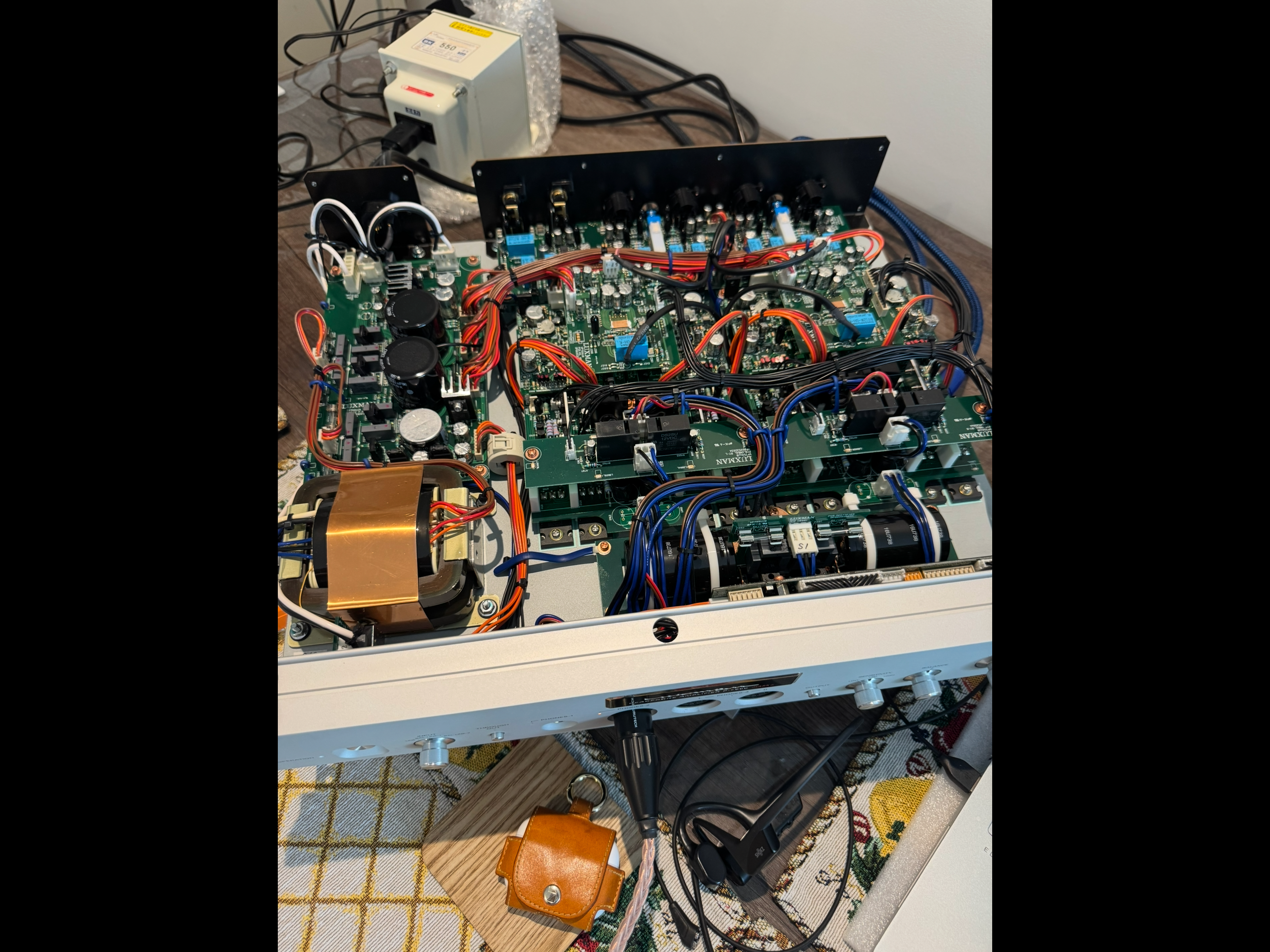MASS-Kobo Model 485 Balanced Headphone Amp | Page 8 | Headphone Reviews ...