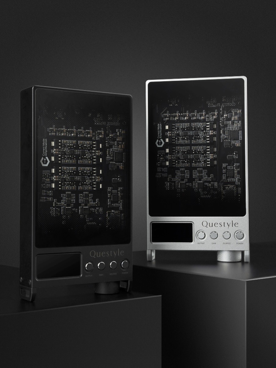 Questyle SIGMA Pro | Headphone Reviews and Discussion - Head-Fi.org