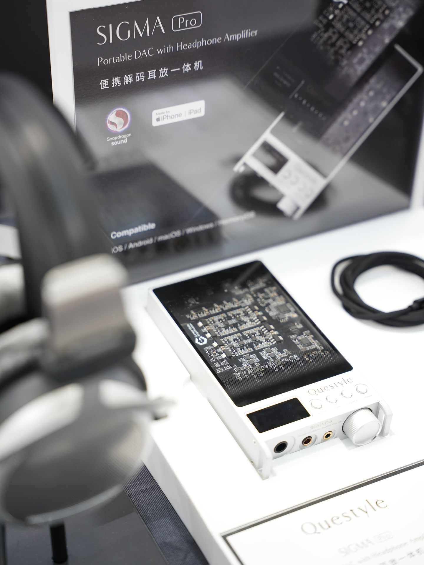 Questyle SIGMA Pro | Headphone Reviews and Discussion - Head-Fi.org