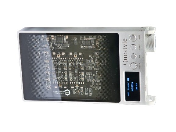 Questyle SIGMA Pro | Headphone Reviews and Discussion - Head-Fi.org