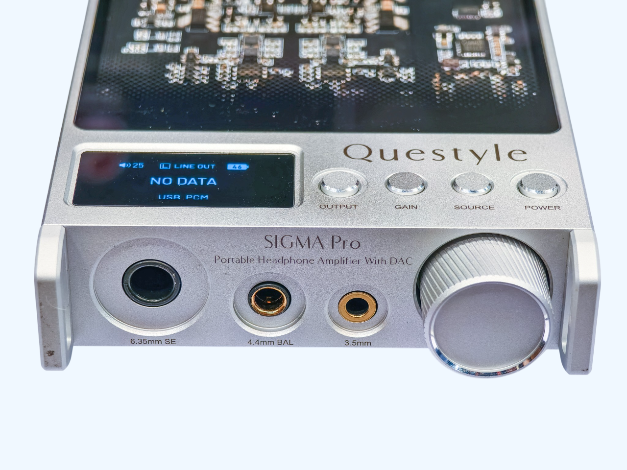 Questyle SIGMA Pro | Headphone Reviews and Discussion - Head-Fi.org